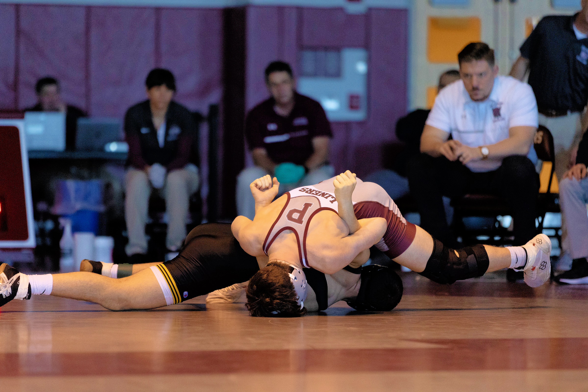 2023 NJSIAA District 10 Individual wrestling finals - lehighvalleylive.com