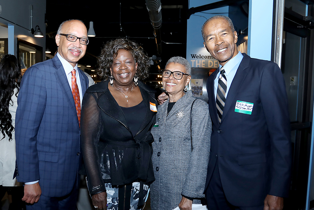 Reception for the Presidents - masslive.com