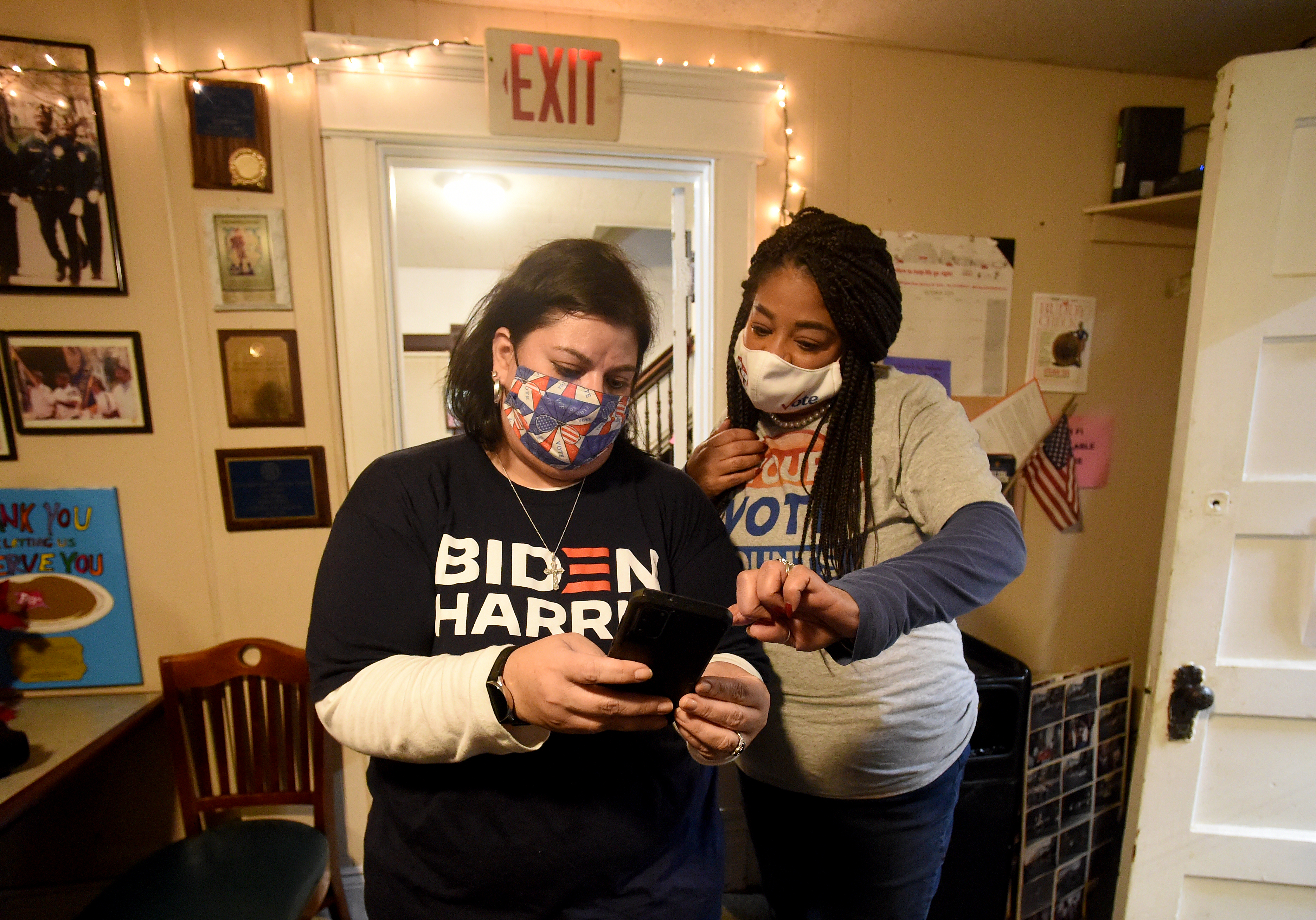 Election Night 2020 in Syracuse and Central NY - syracuse.com