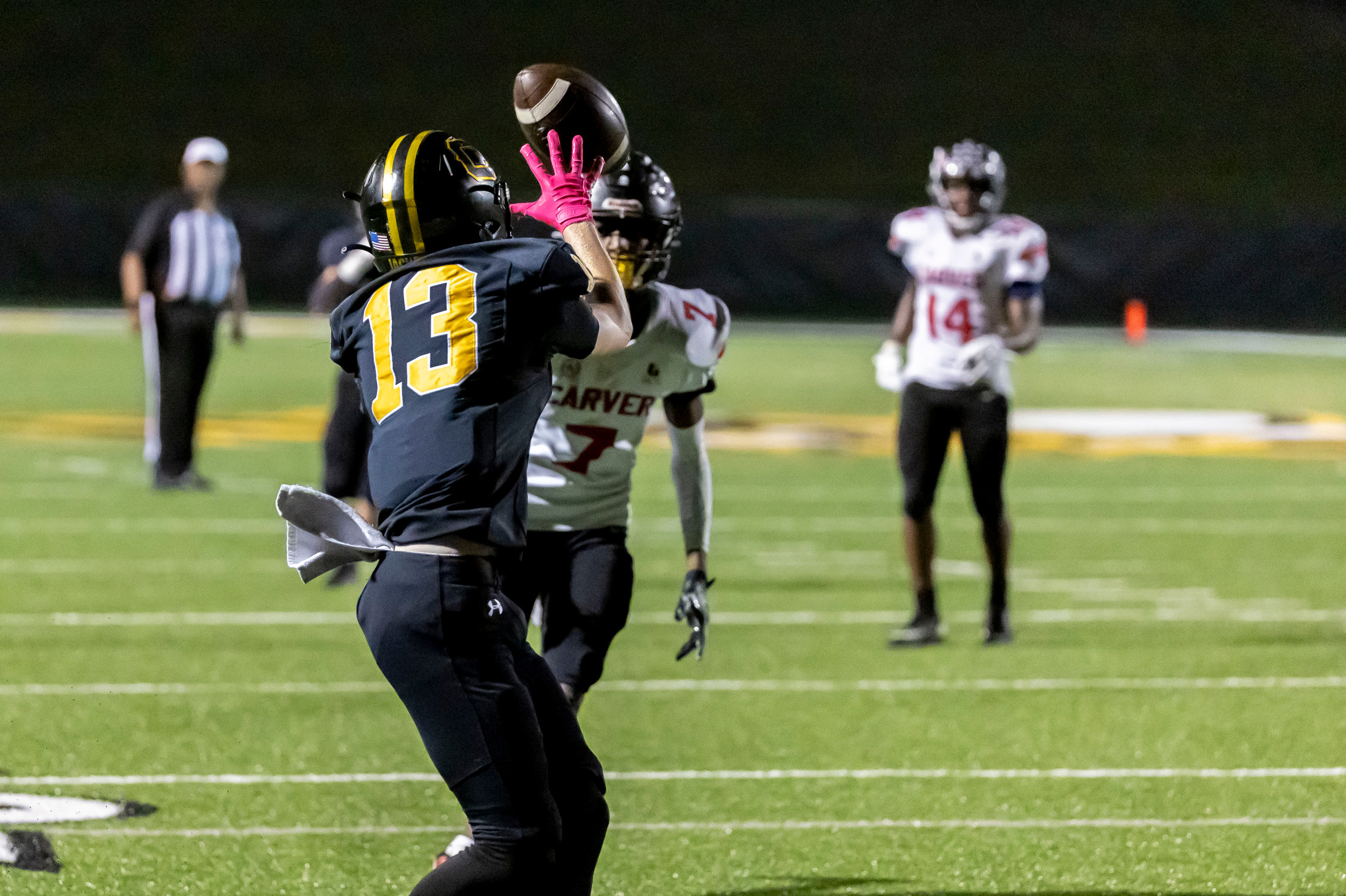 Carver-Birmingham at Corner Football - al.com