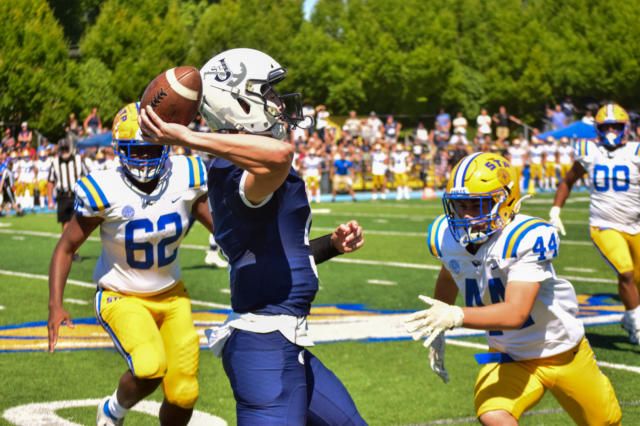 St. Peter's versus St. Joseph by-the-Sea - silive.com