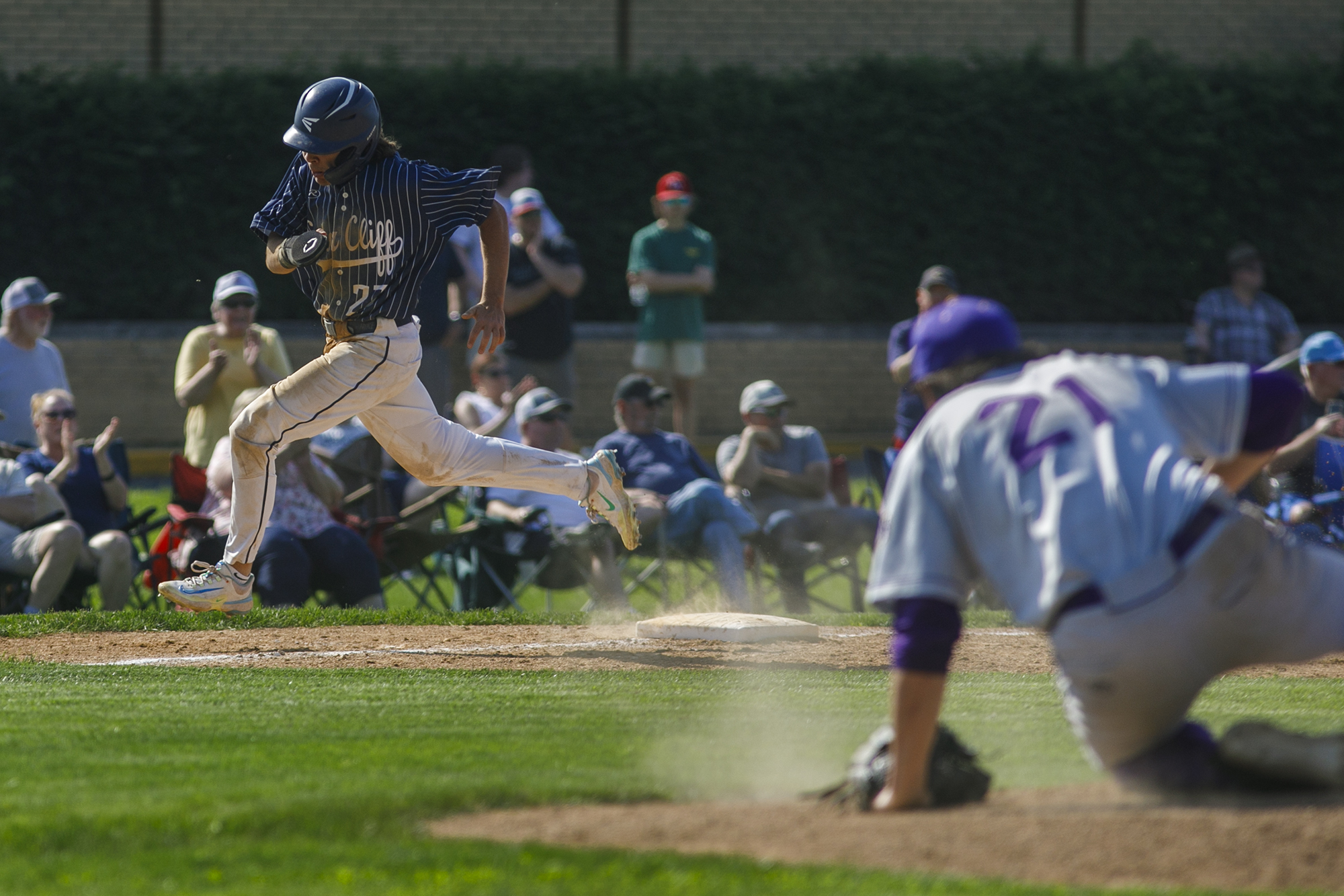 Ephrata defeats Cedar Cliff in a District 3 6A baseball tournament ...