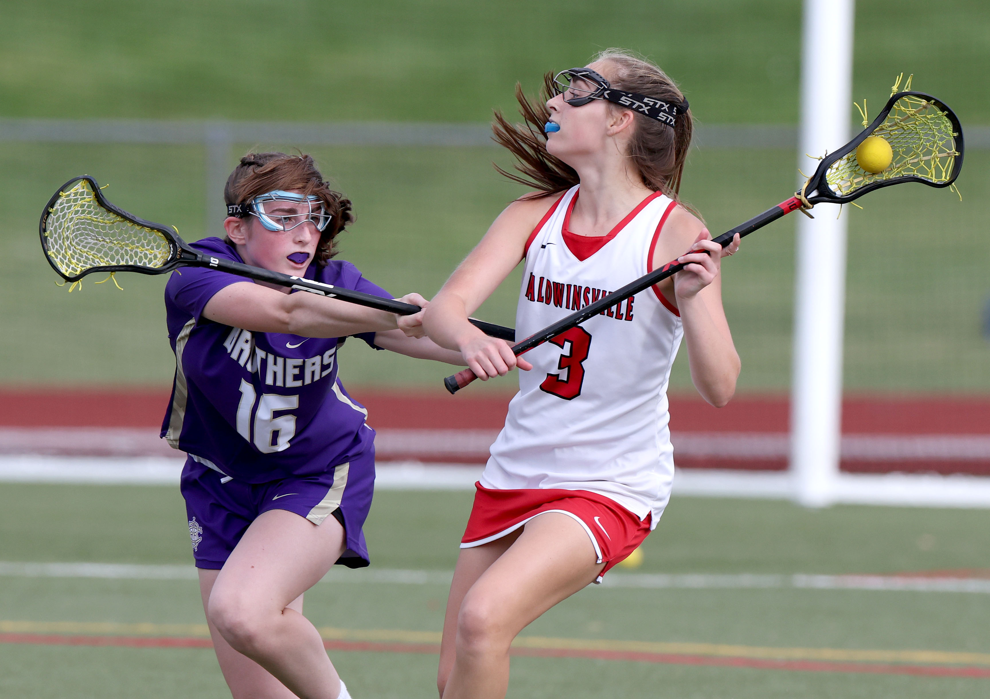 2022 Section III Class A Girls semi-finals Championships: Baldwinsville ...