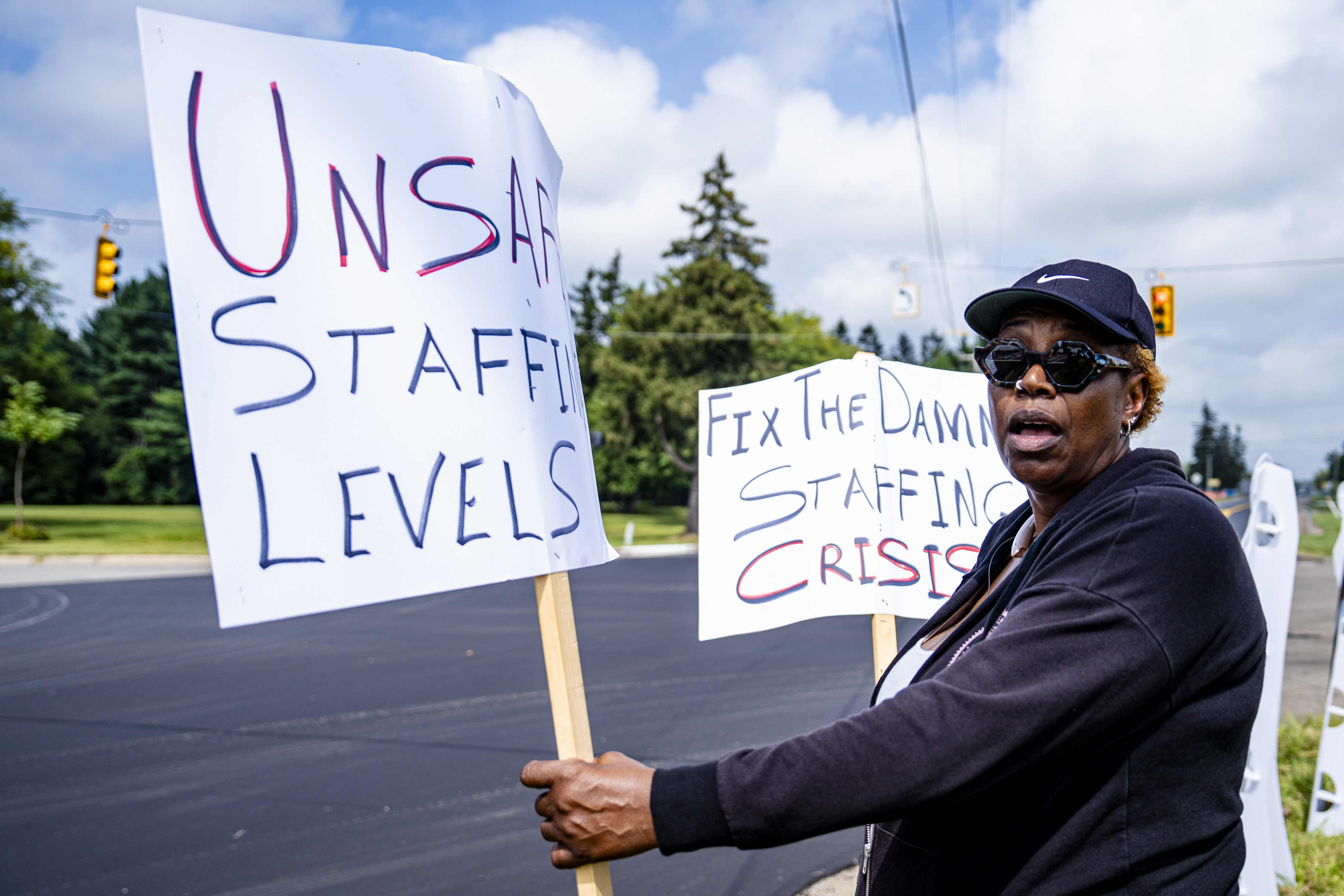 Jackson Correctional Facilities Picket - mlive.com