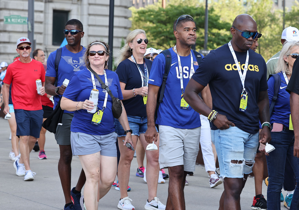 Pan American Master Games 2024 Cleveland Welcome Celebration, July 13 ...