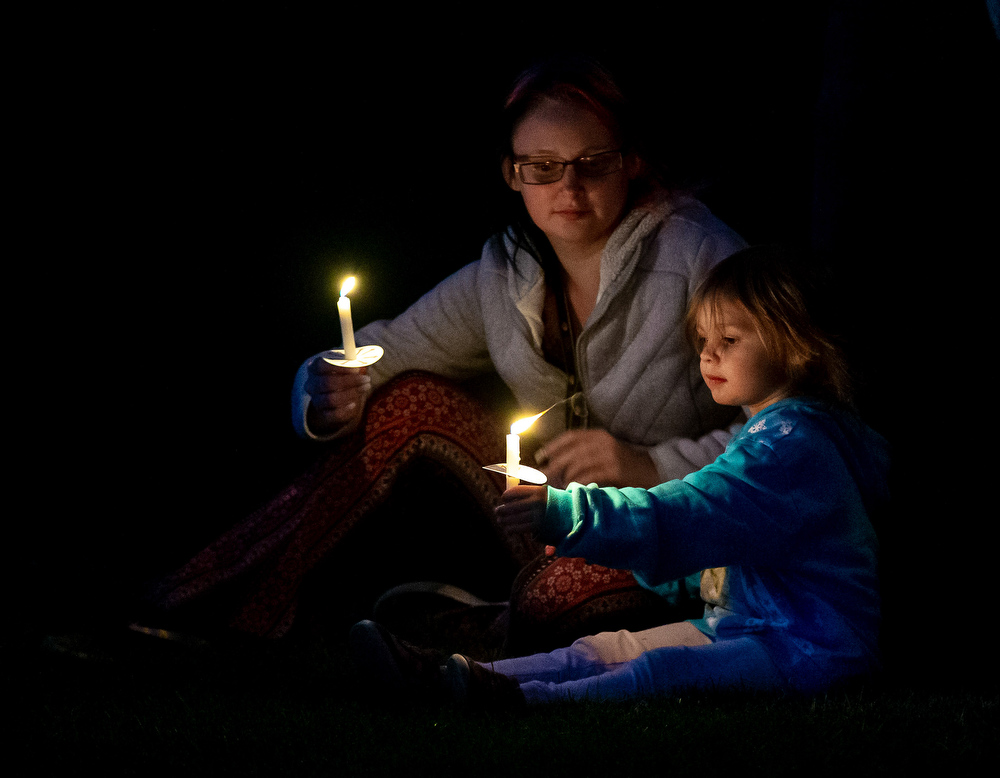 Light the Night in remembrance of Max Schollenberger - pennlive.com