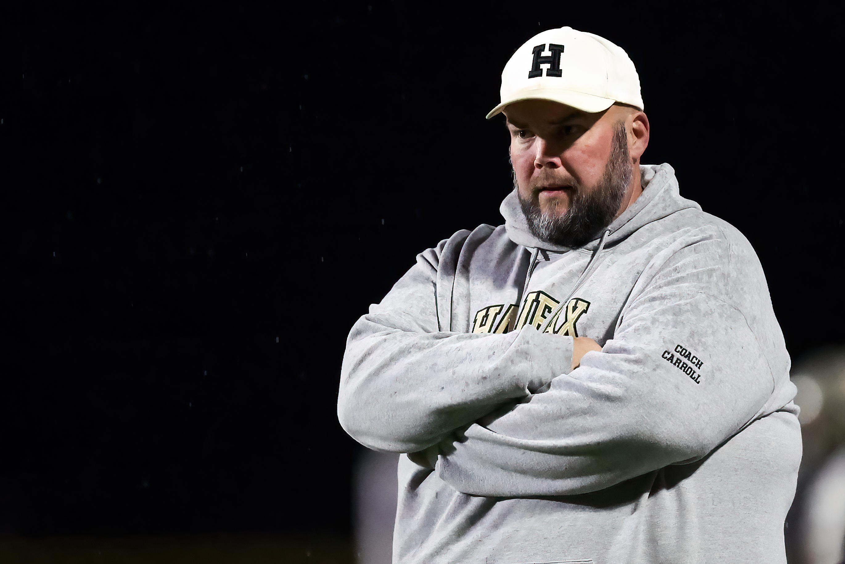 Halifax vs. Steel-High in District 3 2A final of football championships ...