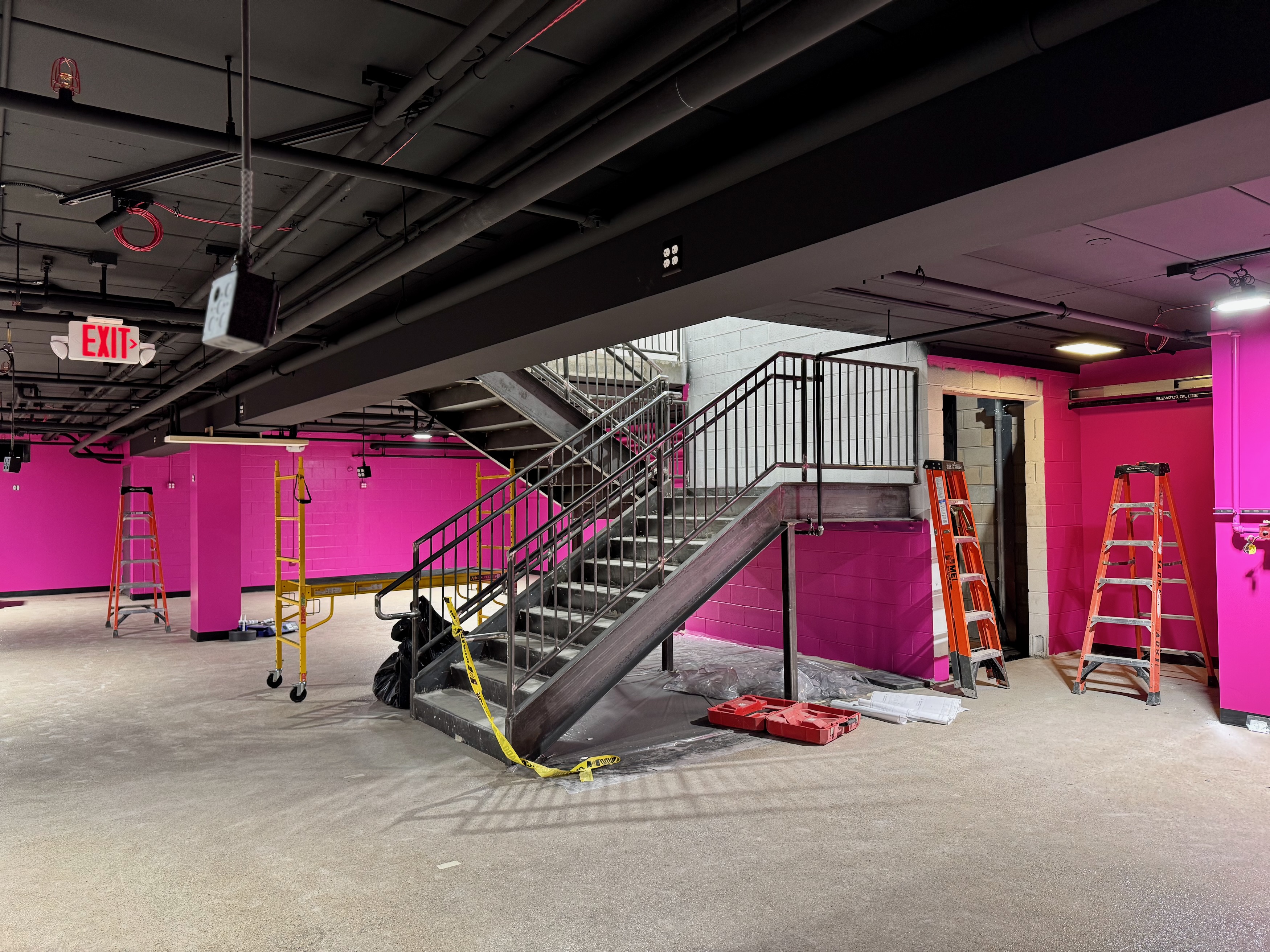Pinball Pete's arcade begins move into new Liberty Street space in Ann ...
