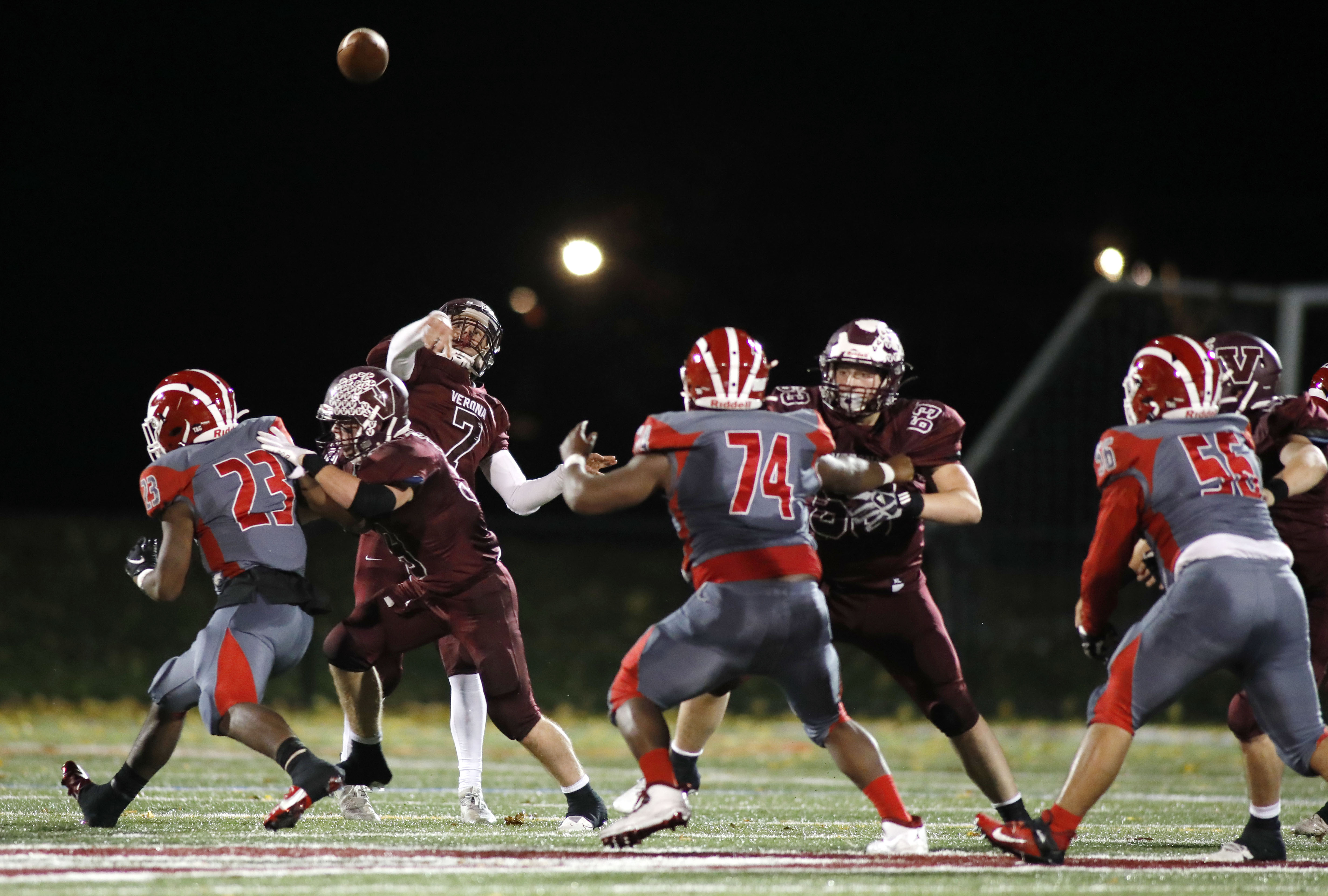 Football: Verona defeats Hoboken on November 12, 2020 - nj.com