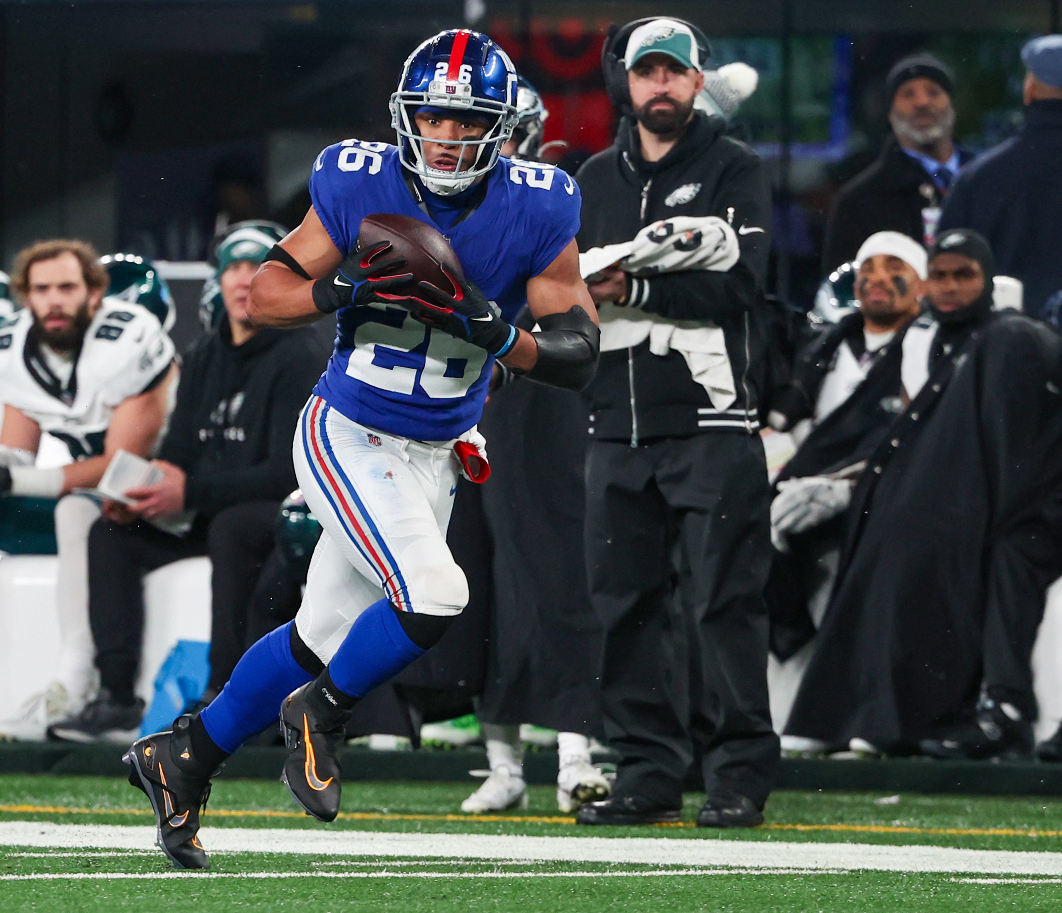 NFL Week 18: New York Giants vs. Philadelphia Eagles - nj.com