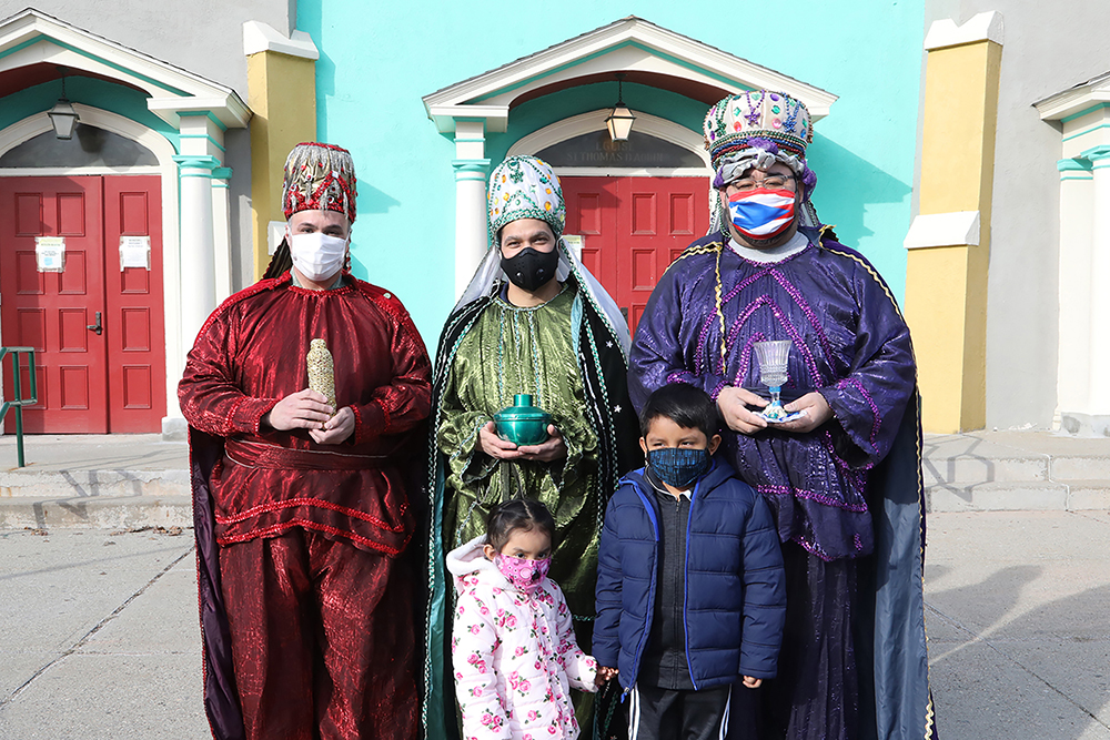 Seen@ Three Kings Day Celebration 2021 - masslive.com