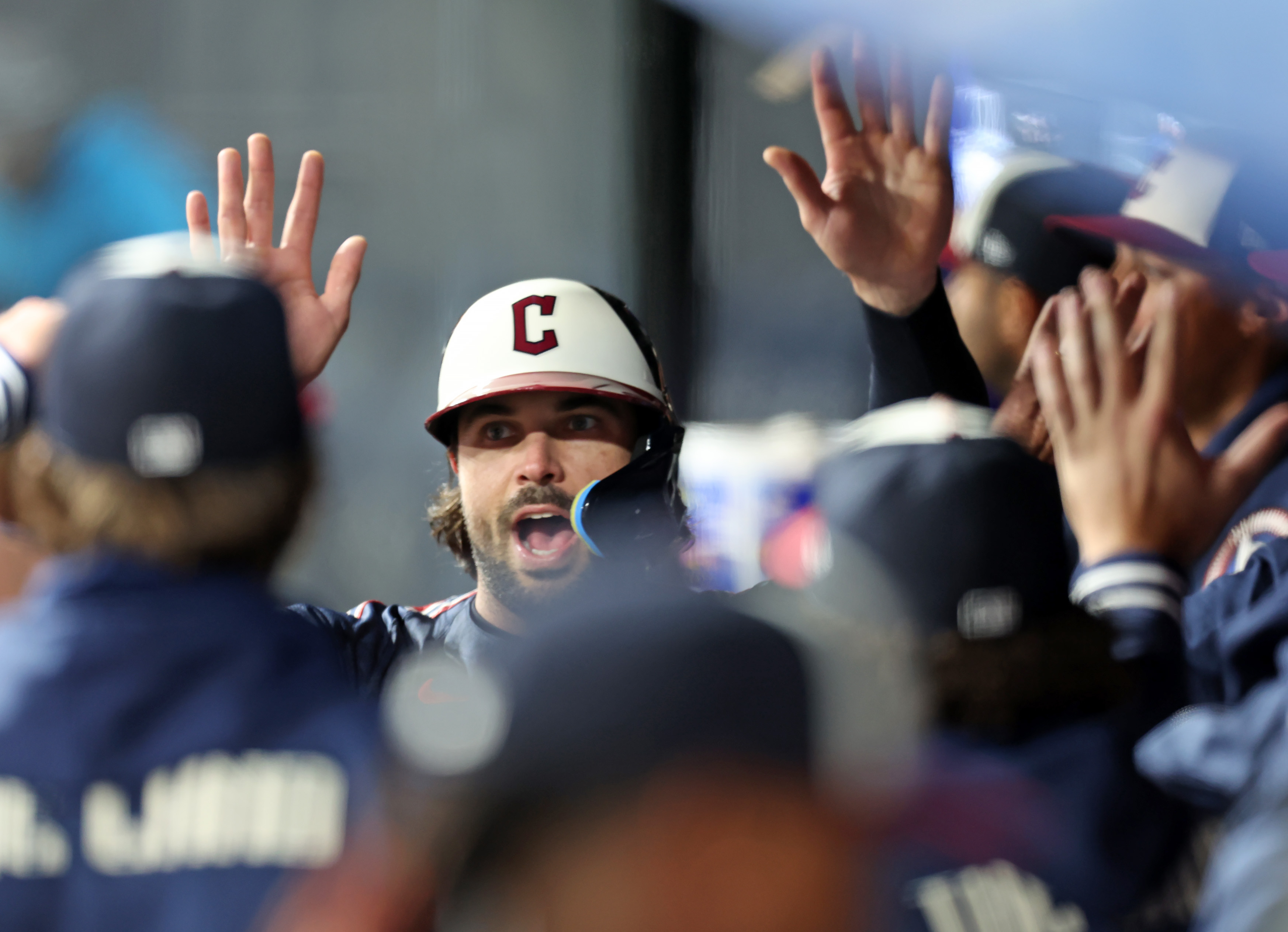 Cleveland Guardians vs. Kansas City Royals, April 11, 2025 - cleveland.com