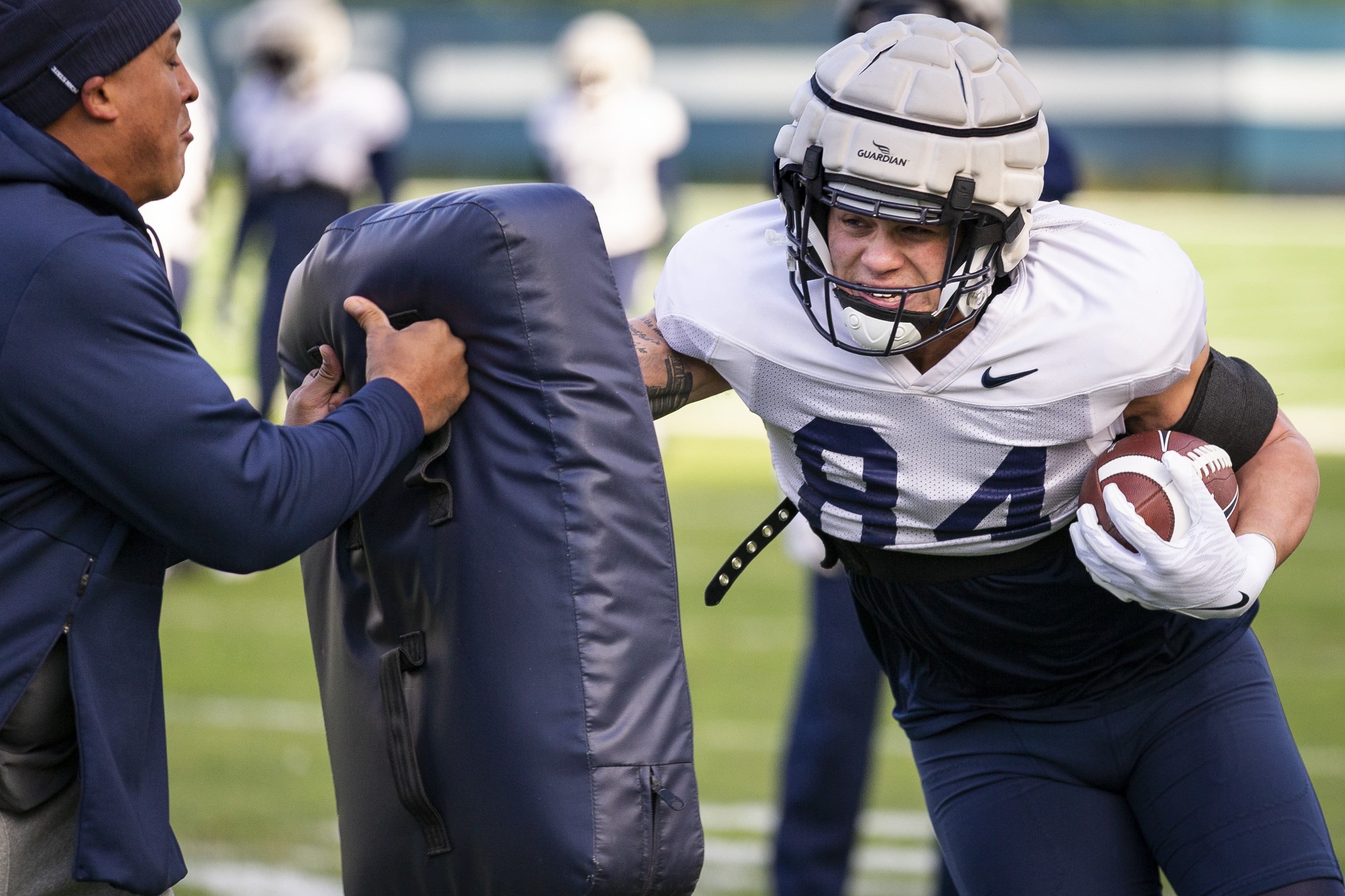 Penn State practice, Nov. 2, 2021 - pennlive.com