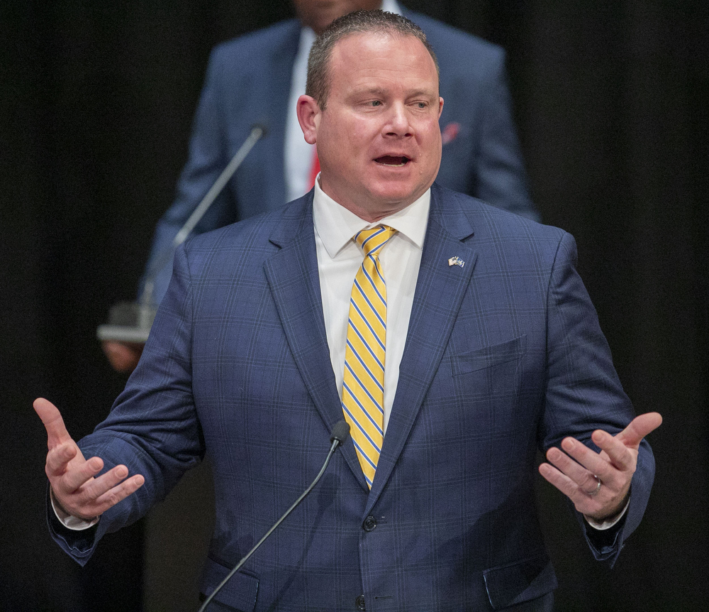 First GOP Gubernatorial Debate held at Dickinson College - pennlive.com