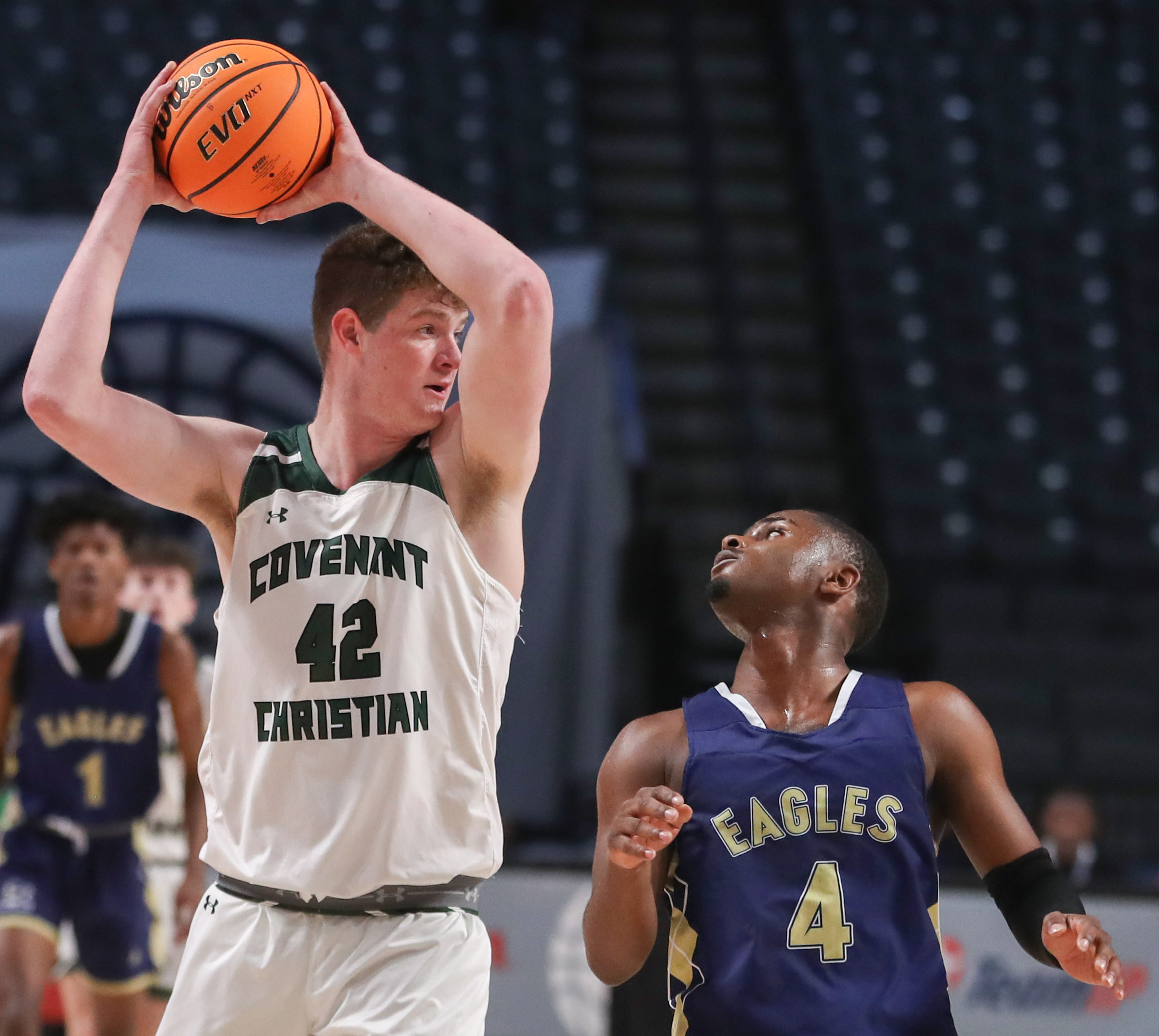 Autaugaville vs. Covenant Christian 1A boys semifinal - al.com