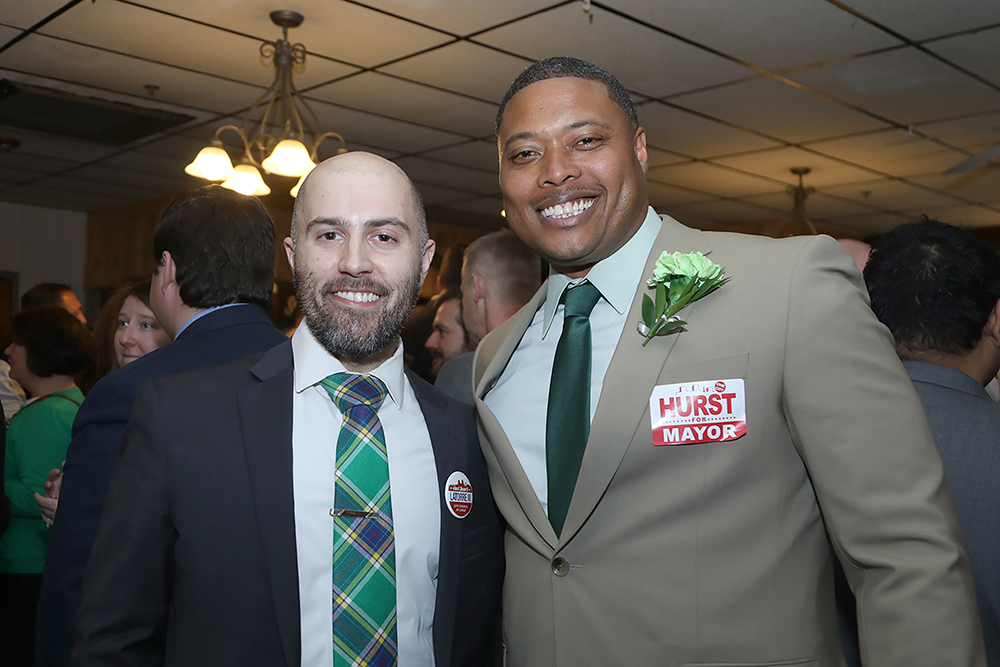 District Attorney Anthony Gulluni’s Annual St. Patrick’s Day Gathering ...