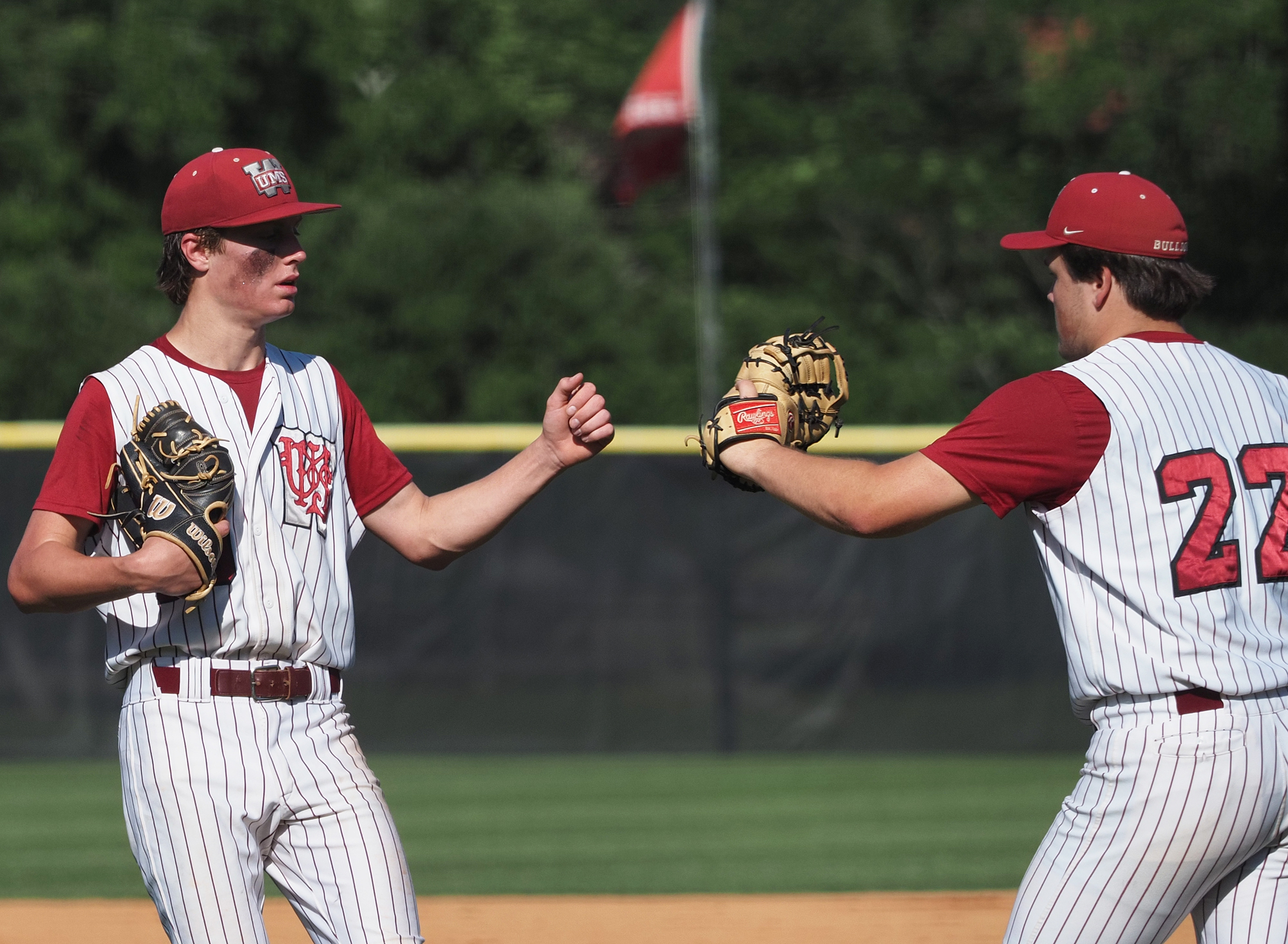 Geneva at UMS-Wright baseball - al.com