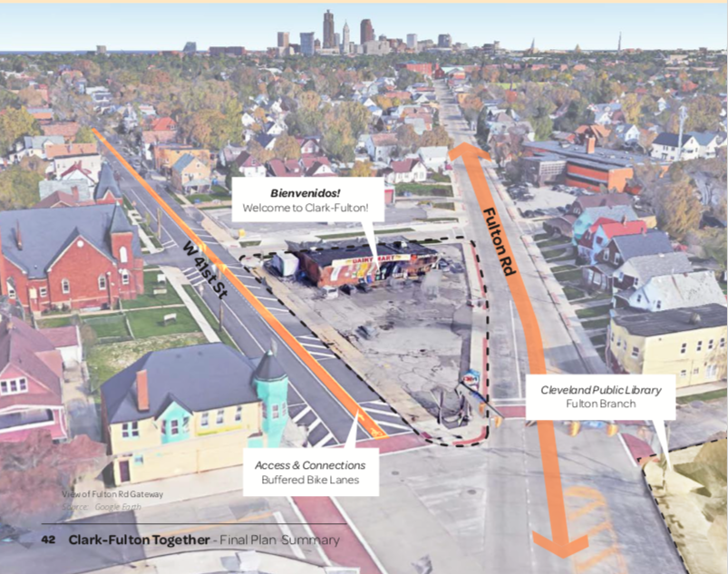 Cleveland City Planning Commission approves two ambitious plans for ...