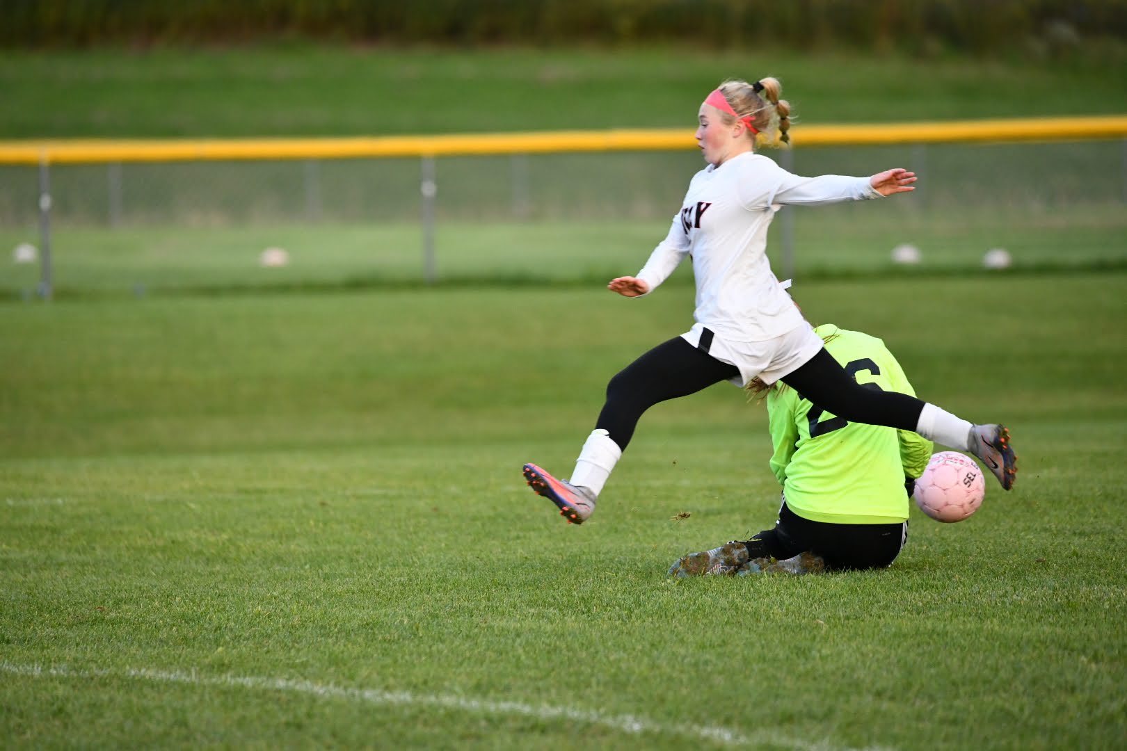 Fabius-Pompey vs. Tully girls soccer - syracuse.com