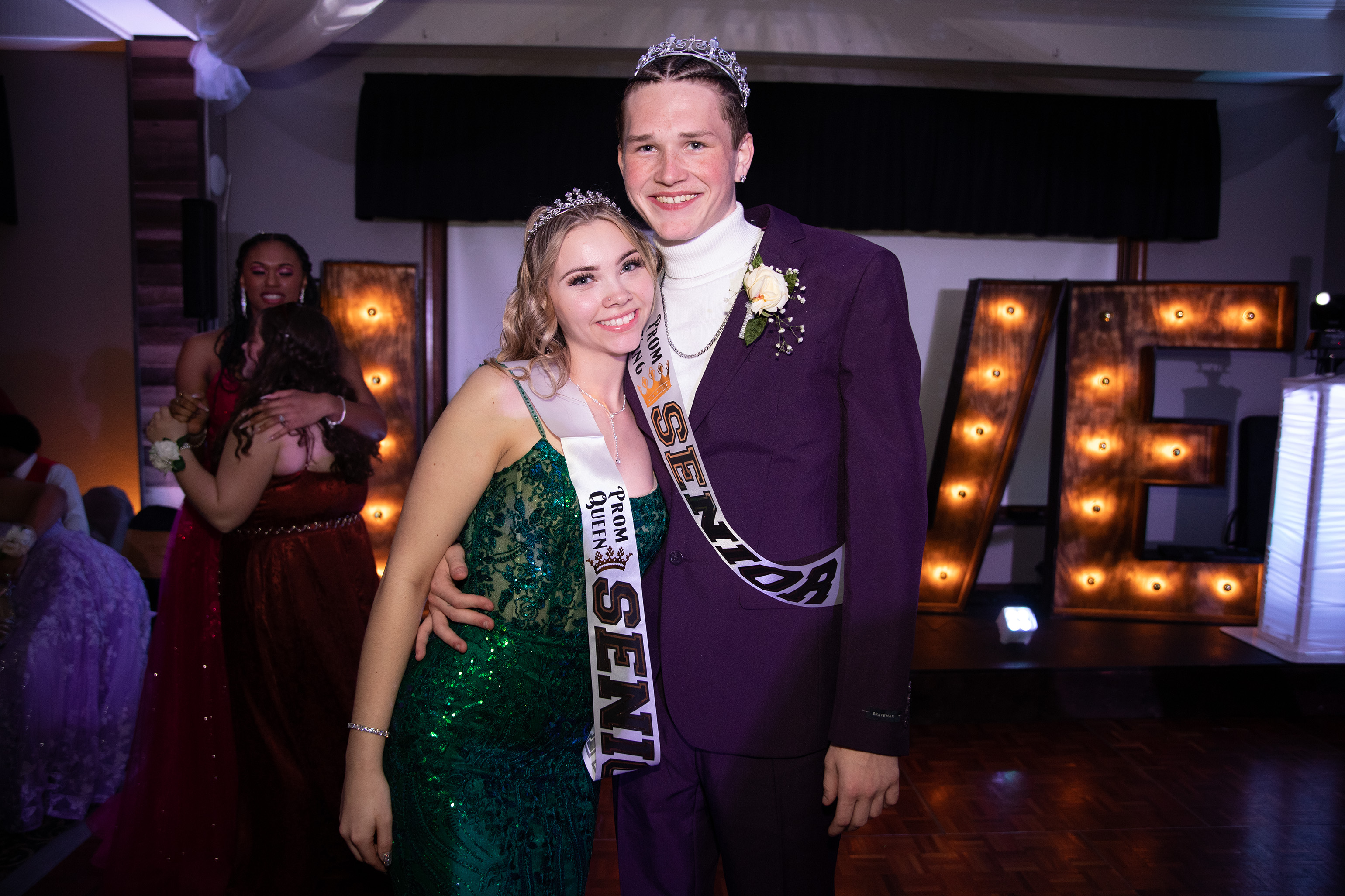 Carrollton high school prom 2023 - mlive.com