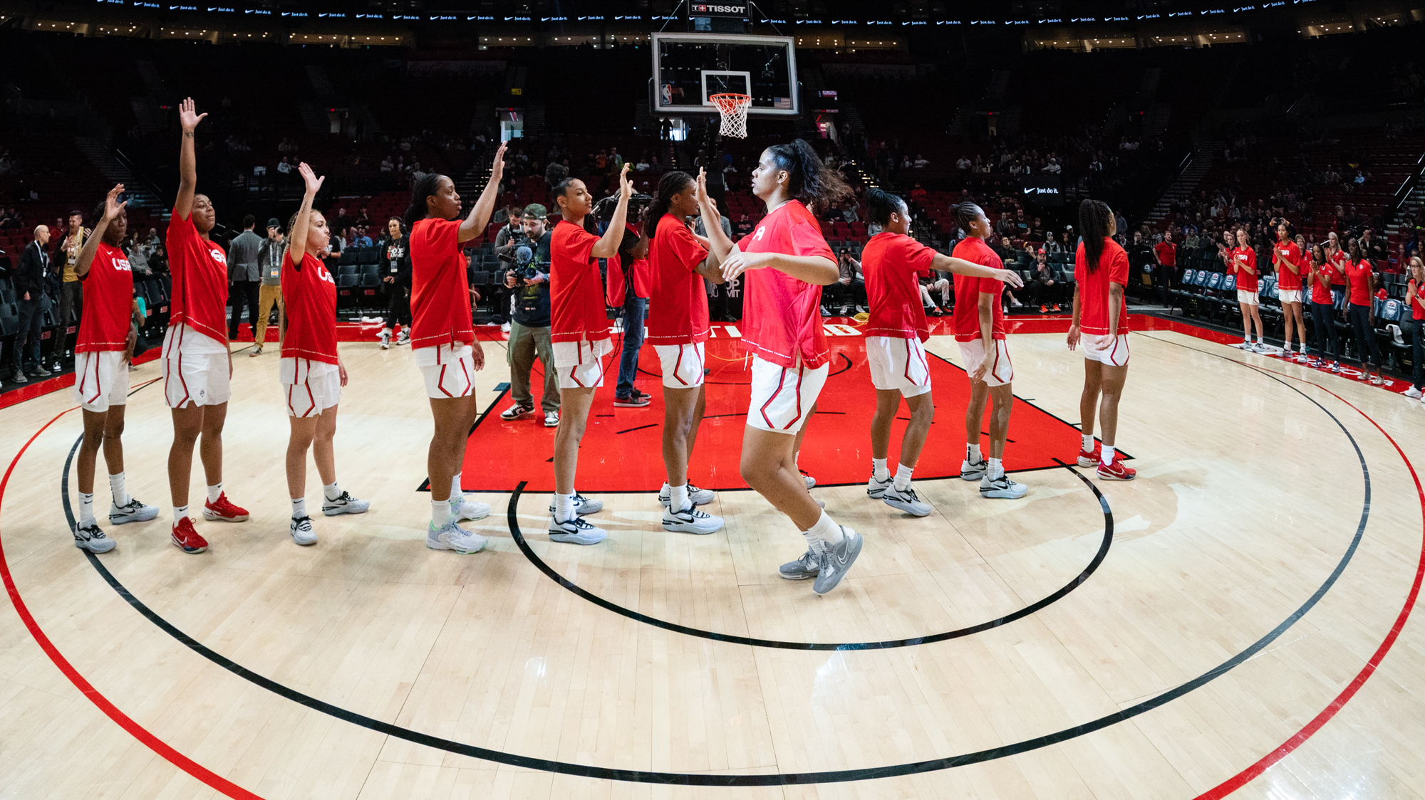 2023 Women's Nike Hoop Summit - oregonlive.com