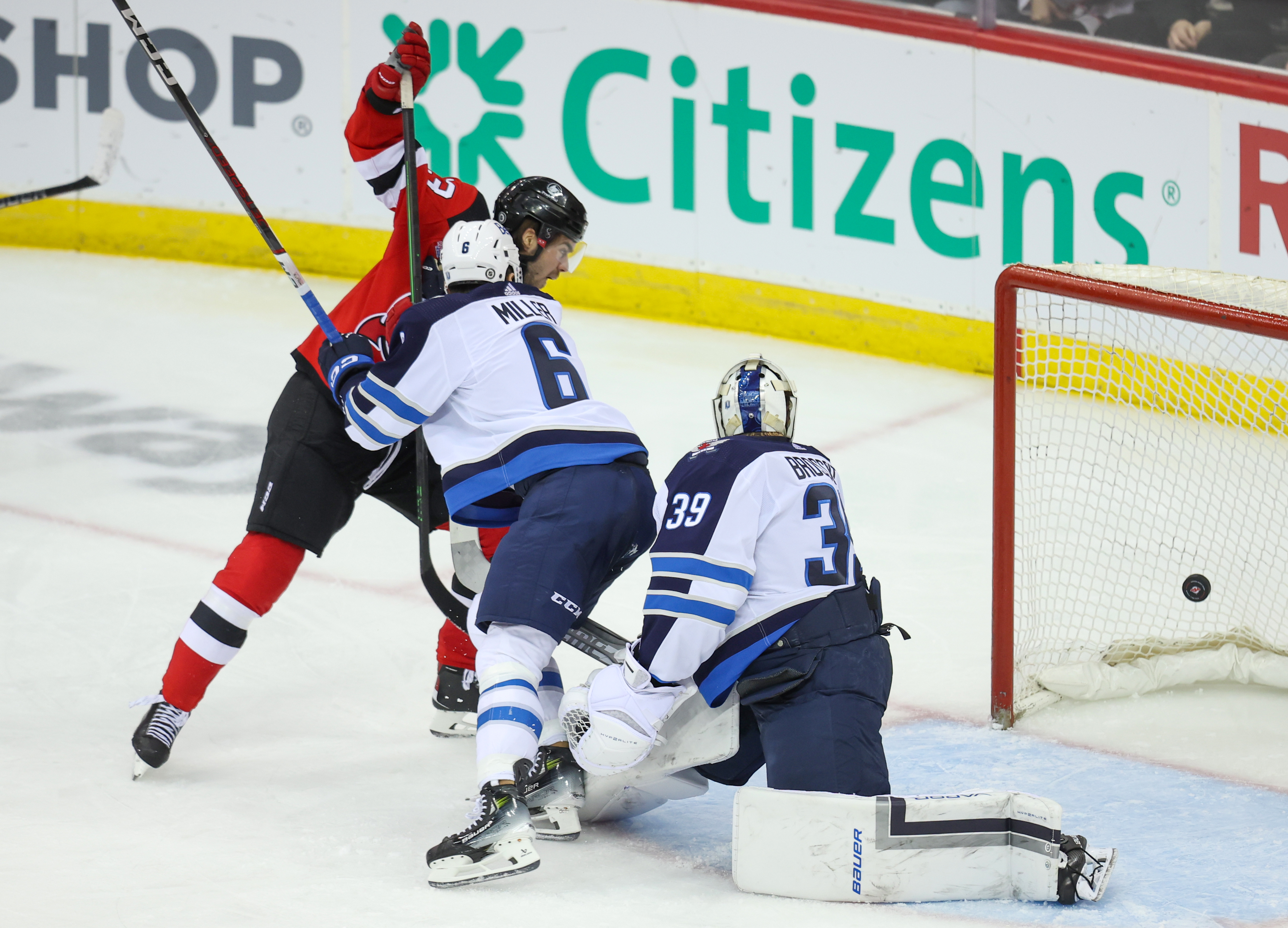 NHL hockey: Winnipeg Jets at New Jersey Devils - nj.com