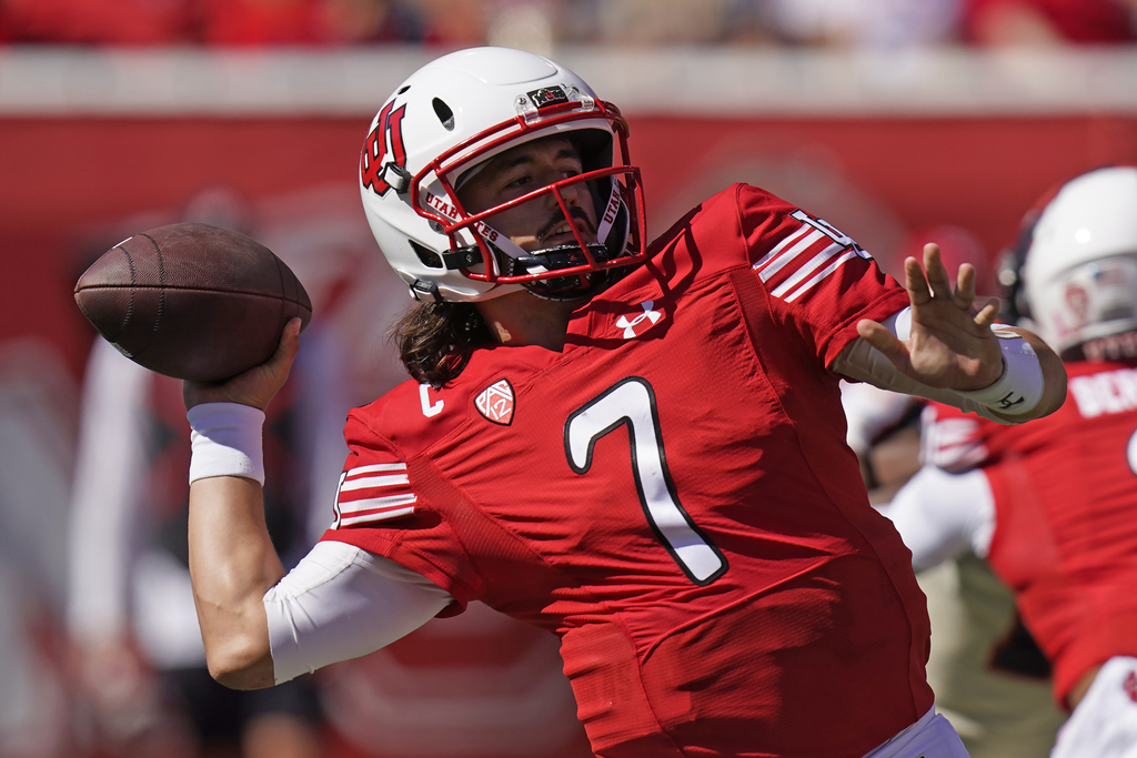 Oregon State Beavers at Utah Utes, Oct. 1, 2022 - oregonlive.com