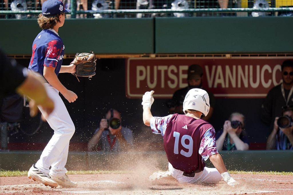 Media, Pa. in the Little League World Series - pennlive.com