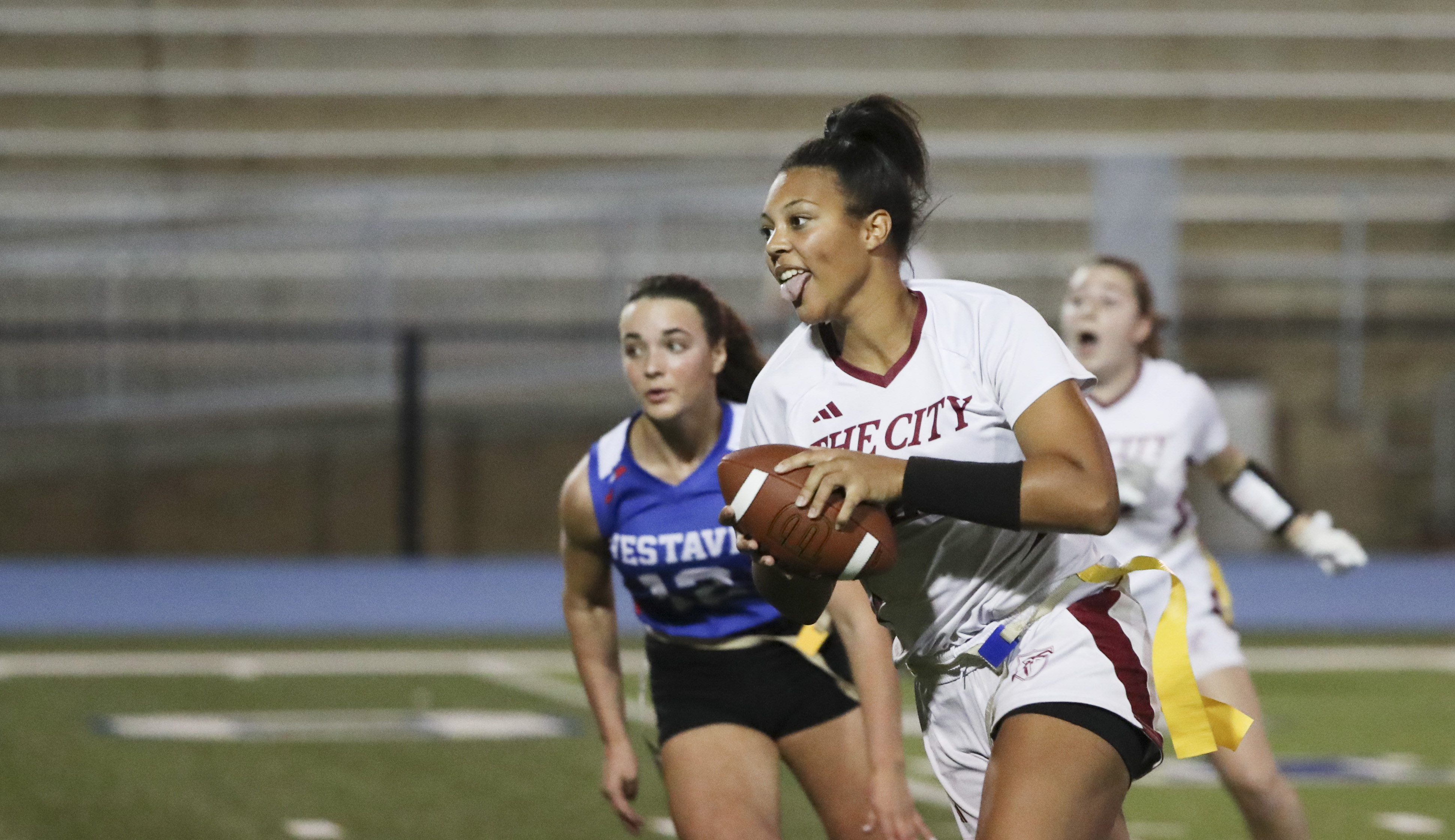 Gadsden City at Vestavia Hills Flag Football - al.com