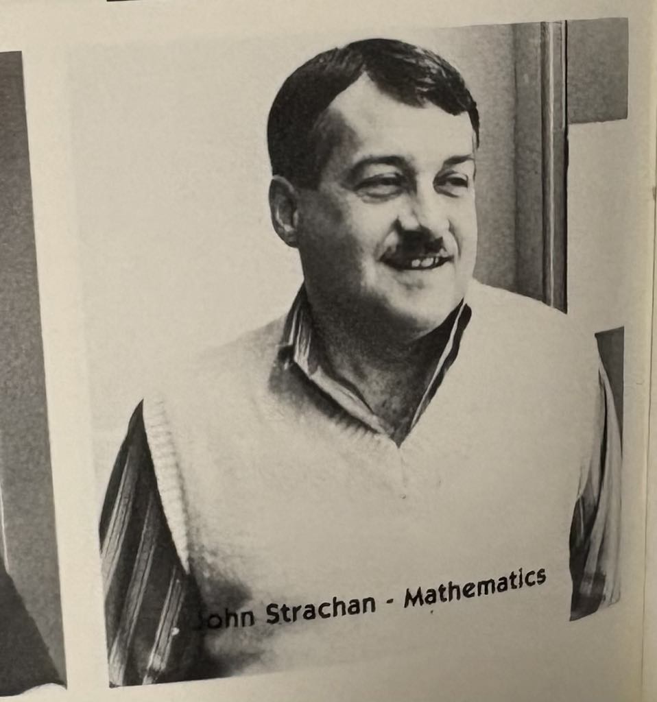 Retired Bay City schoolteacher John R. Strachan, fatally shot on ...