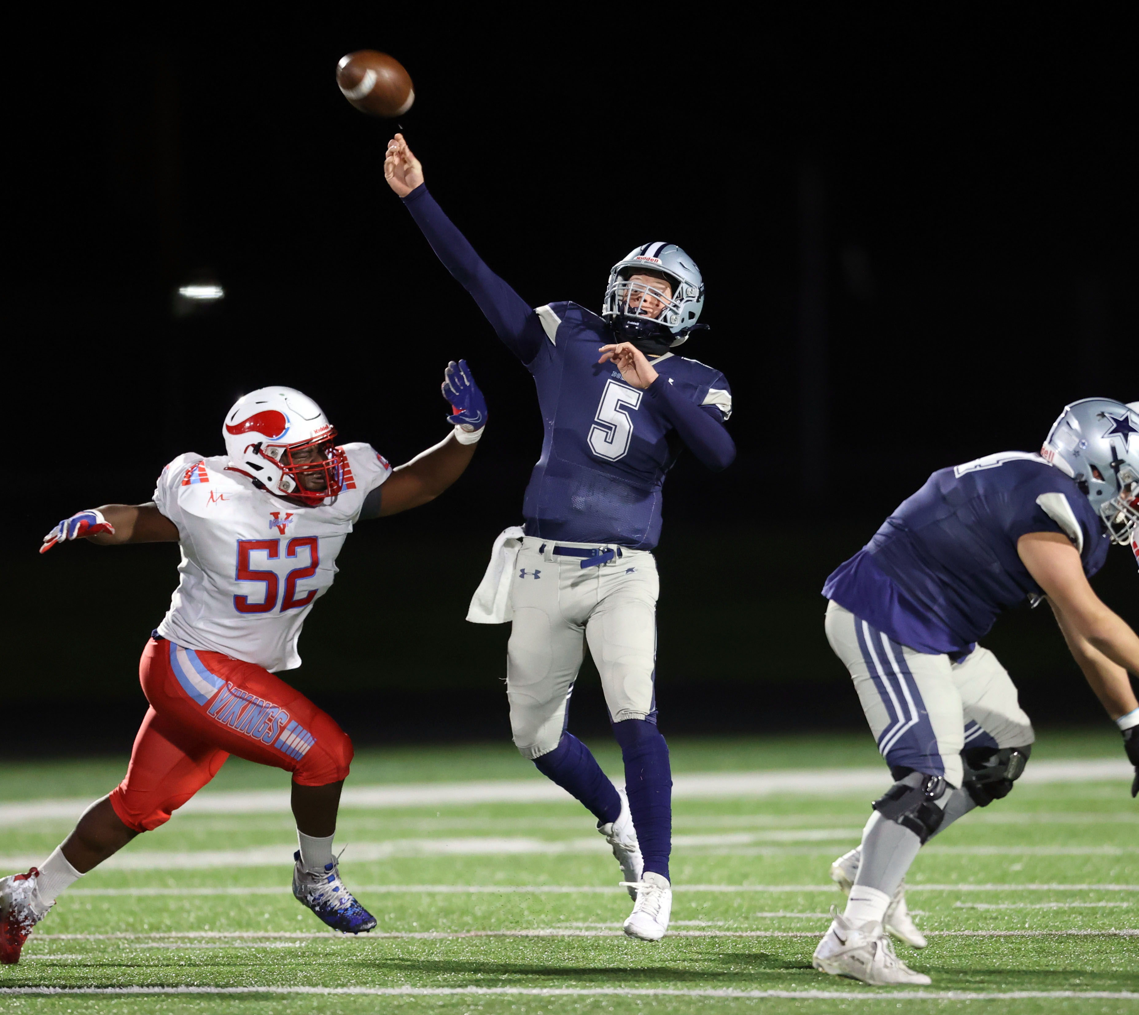 High school football: VASJ at Kenston, November 3, 2023 - cleveland.com