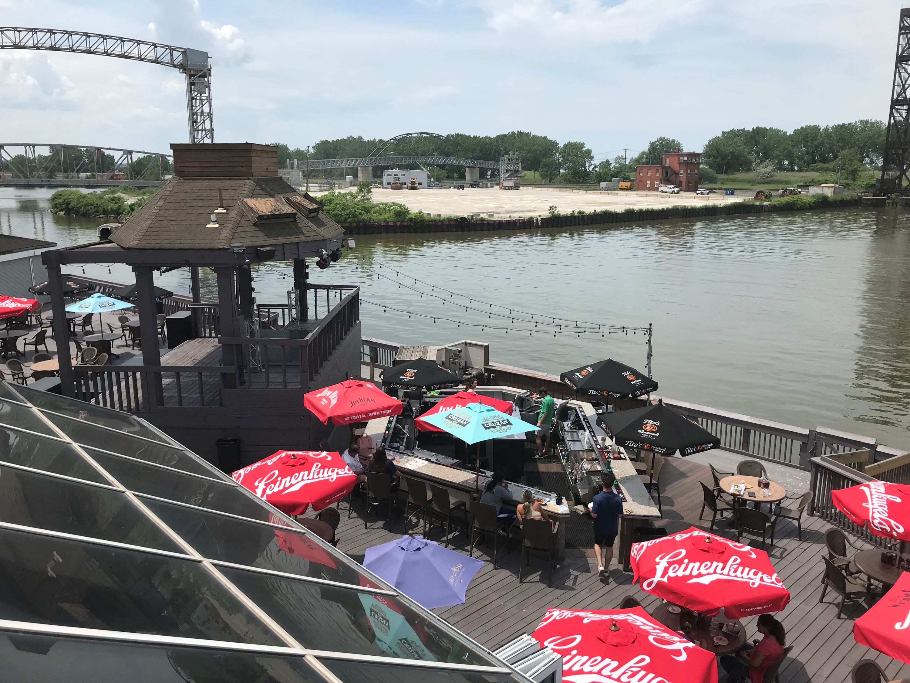 Shooters in the Flats marks 35 years - cleveland.com