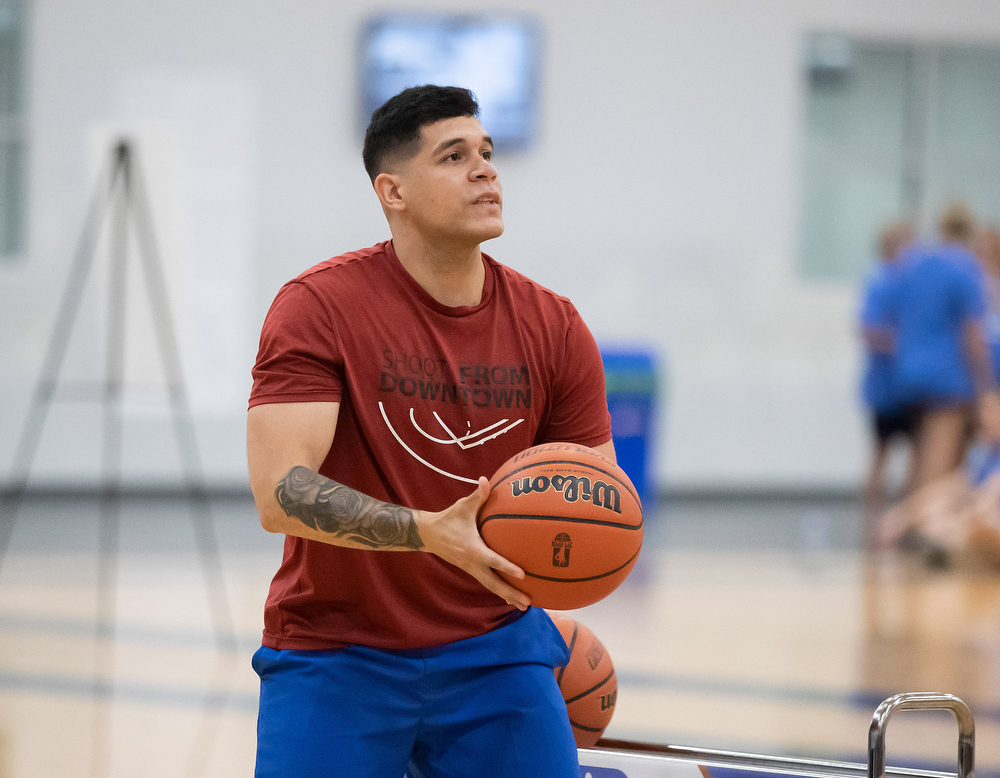 3-point shooting contest - pennlive.com