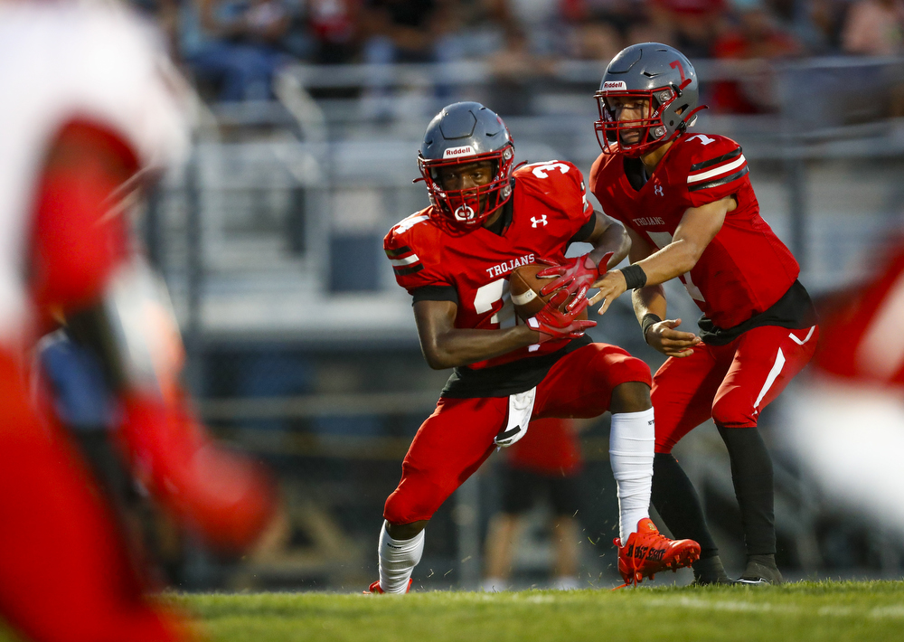 Parkland football hosts Easton on Aug. 26, 2022 - lehighvalleylive.com