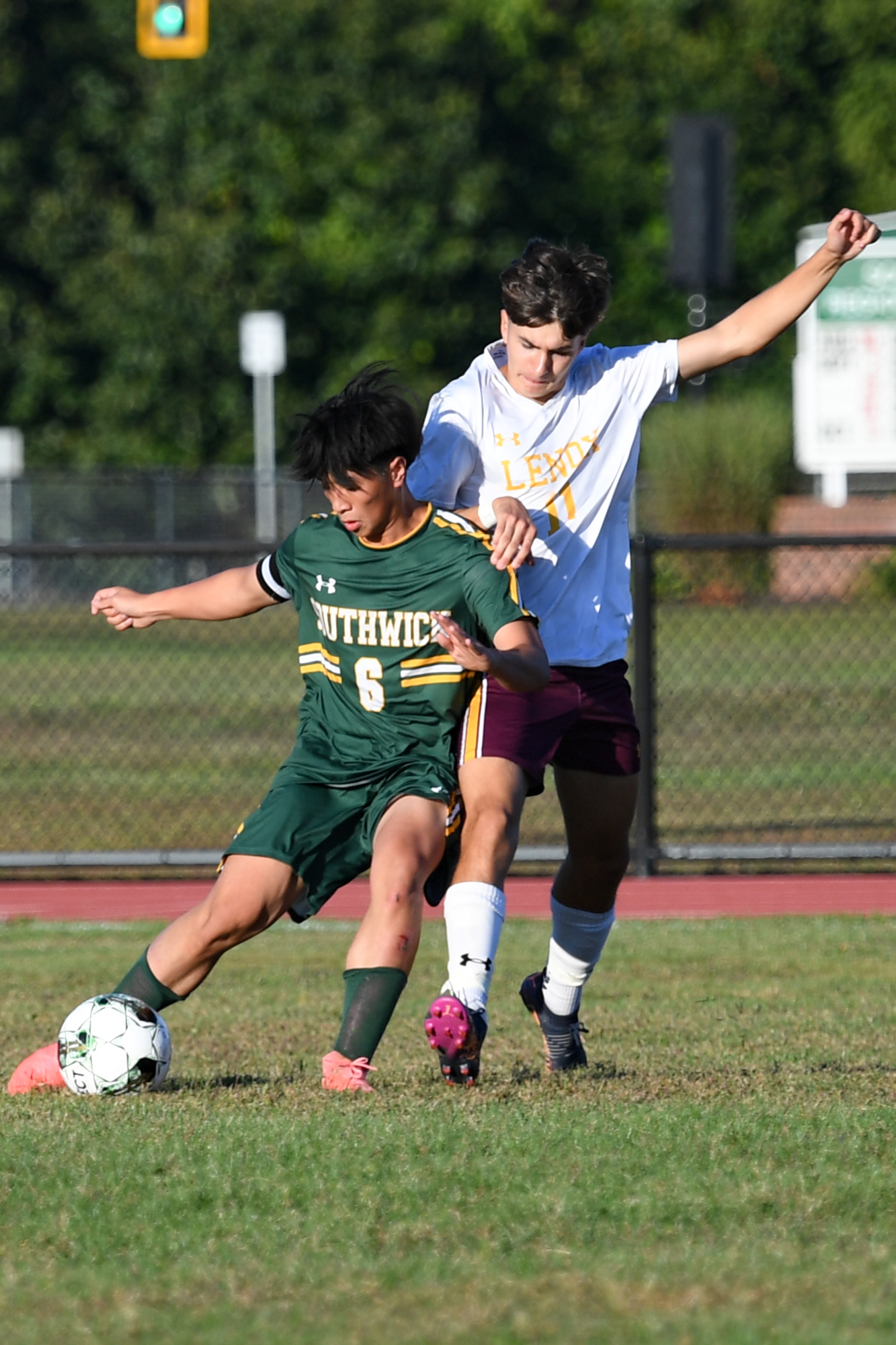 9-10-24 Southwick boys soccer vs. Lenox - masslive.com