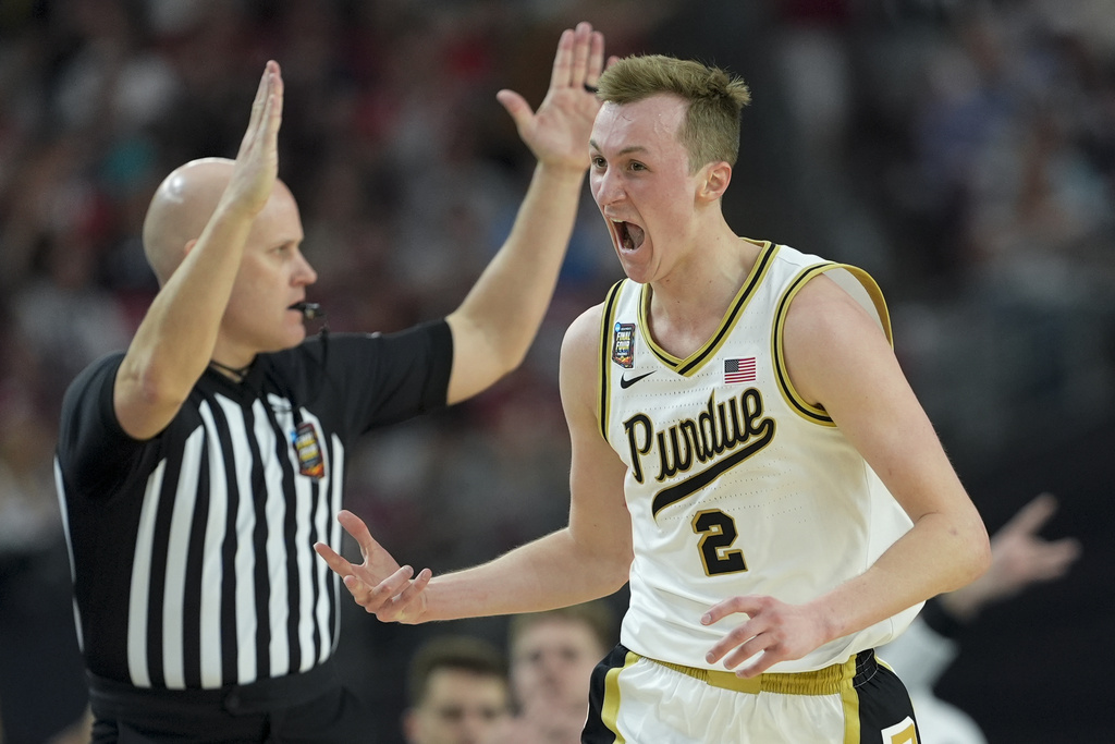 2024 NCAA Final Four: Purdue vs. N.C. State - cleveland.com