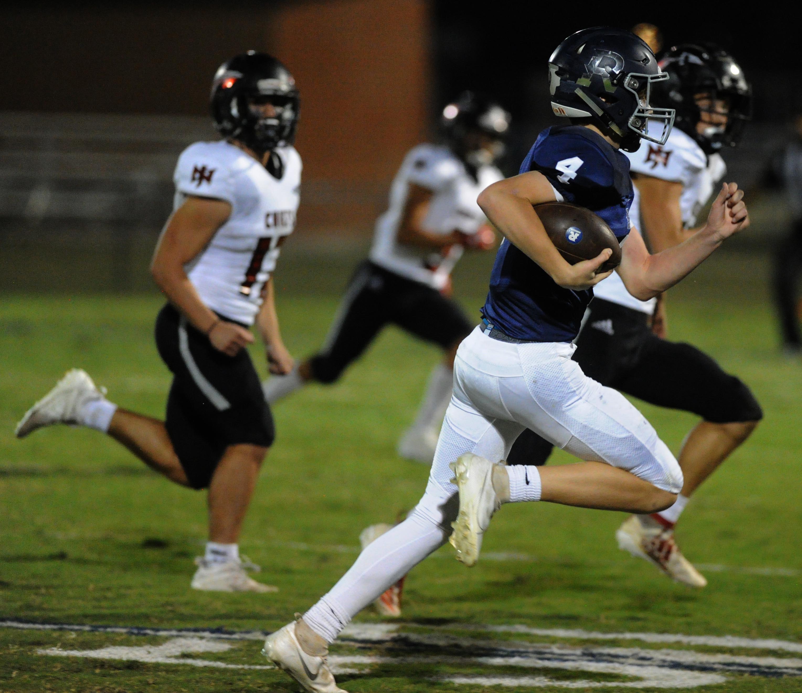 North Jackson - Randolph Football - al.com