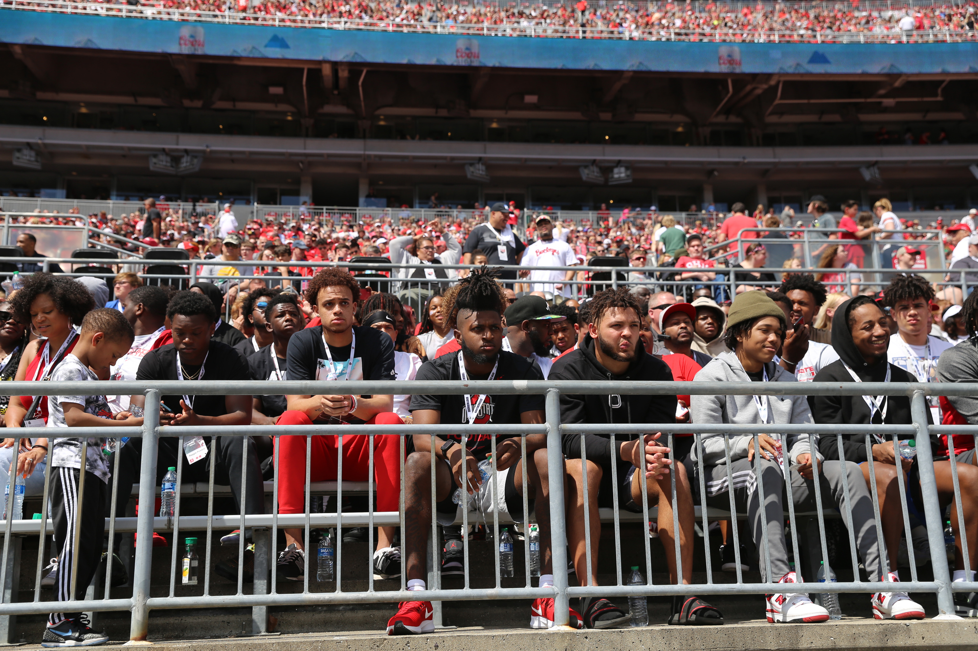 Ohio State Spring football game 2023 - cleveland.com