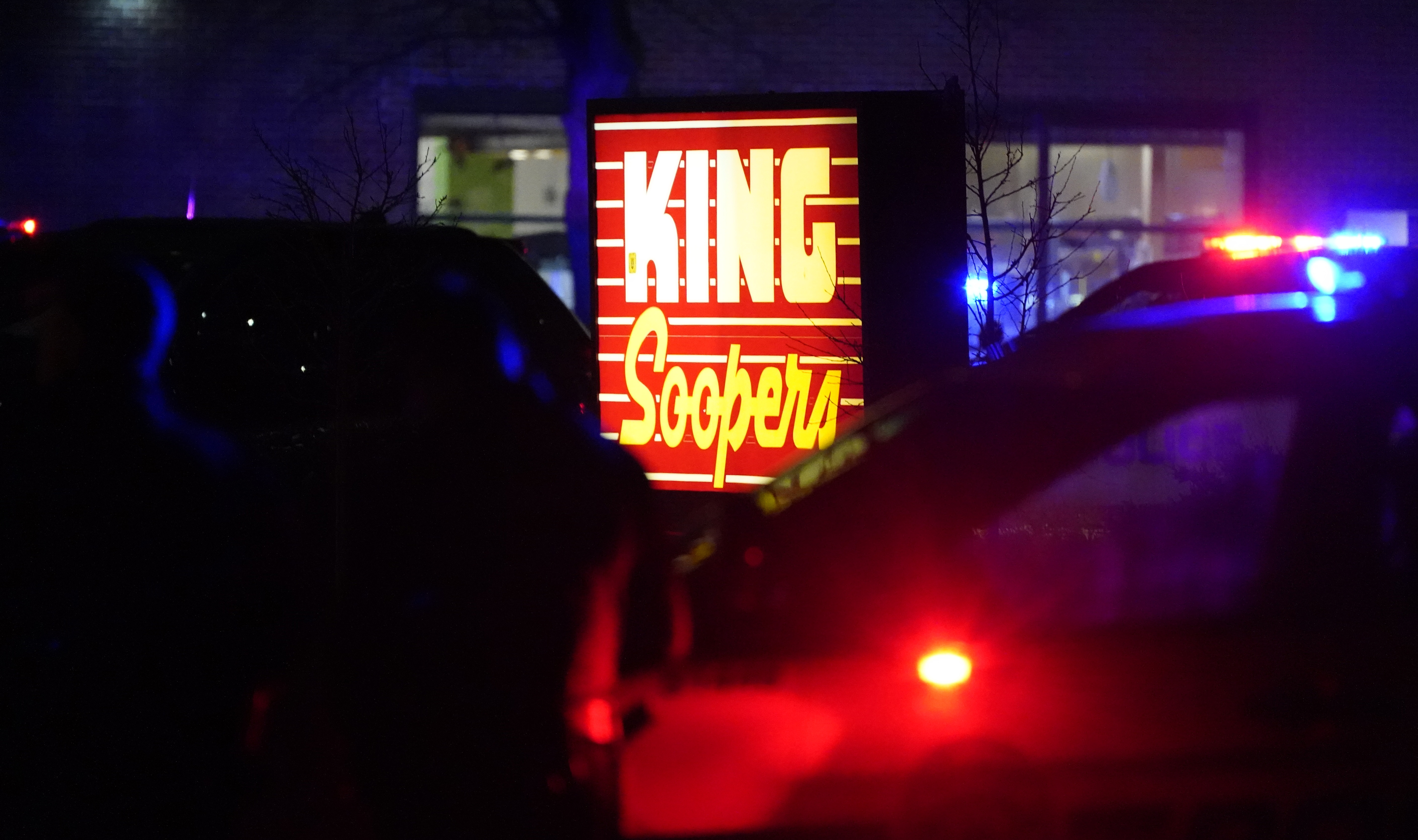 Shooting at Colorado grocery store claims lives of 10 people, including ...