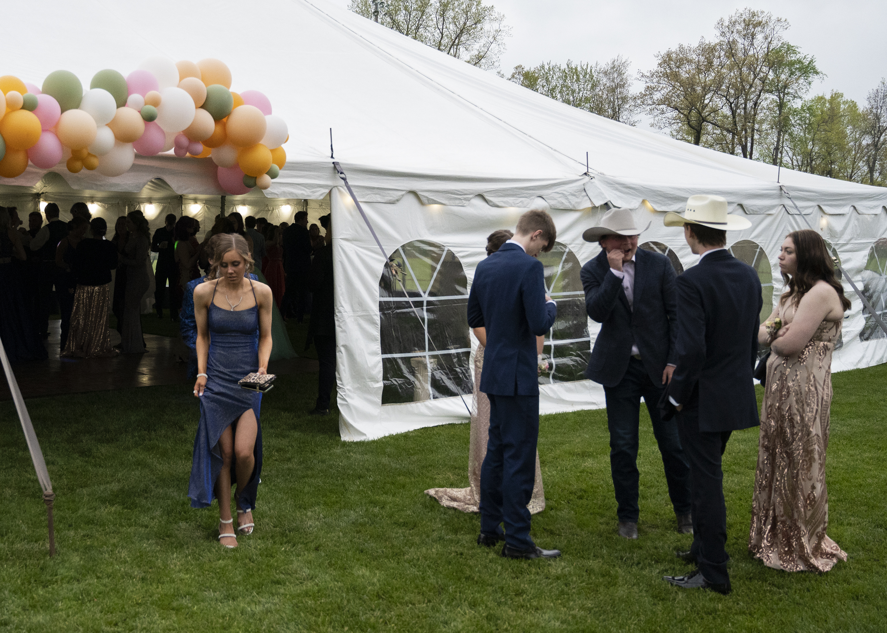 Michigan Center goes to prom 2021 - mlive.com