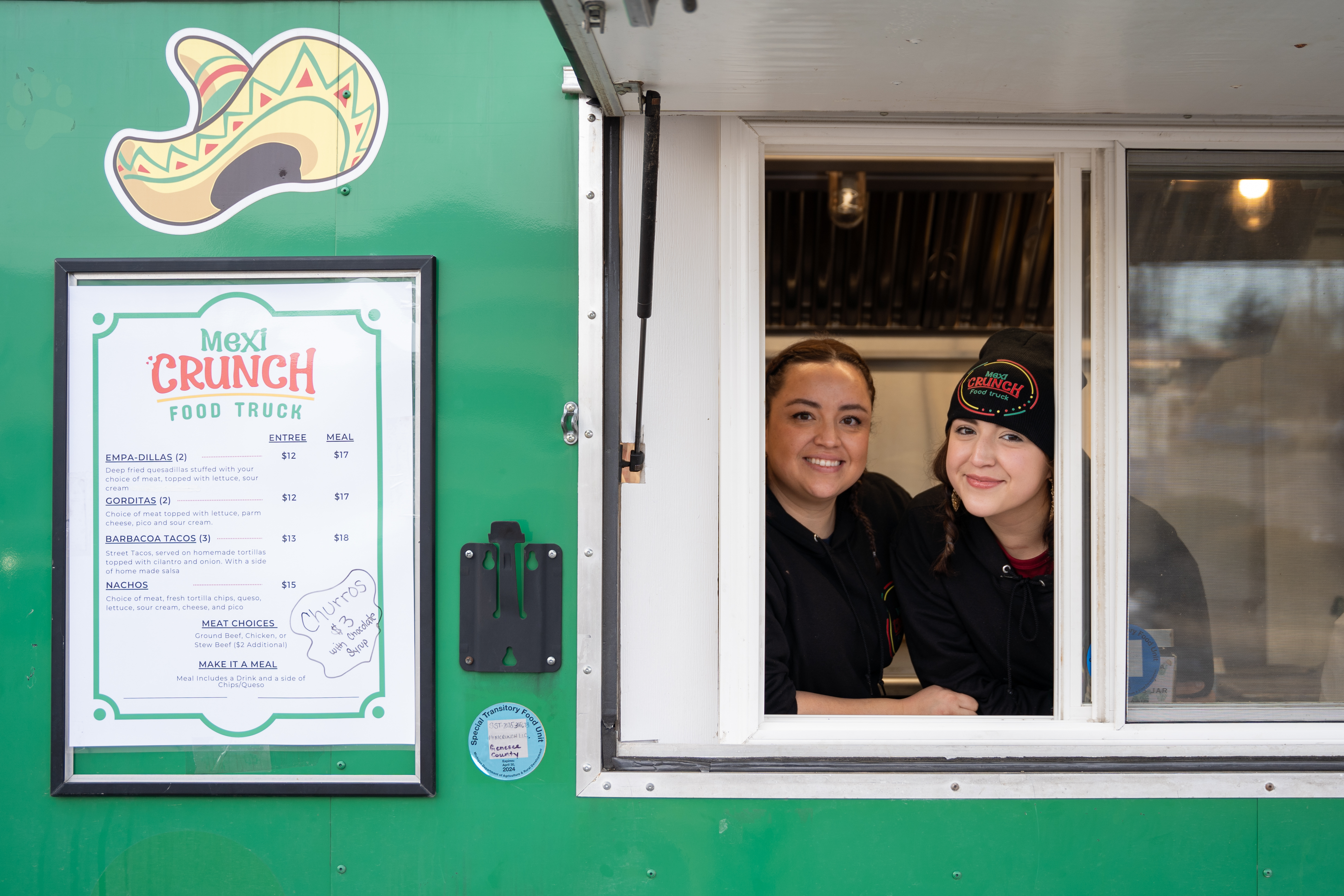 Michigan's Best Local Eats: Mexi Crunch Food Truck - mlive.com