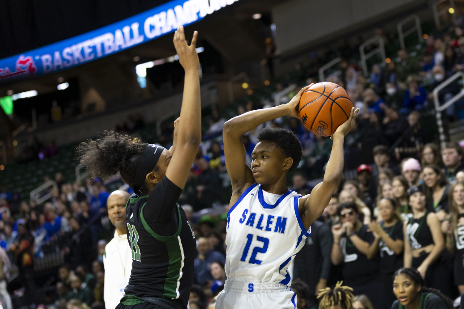 See photos as West Bloomfield wins Division 1 MHSAA Girls Basketball ...
