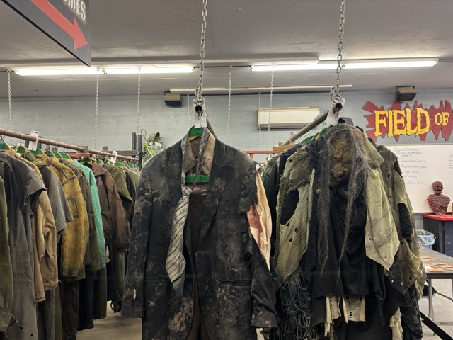 Behind the Scene's of Field of Screams - pennlive.com