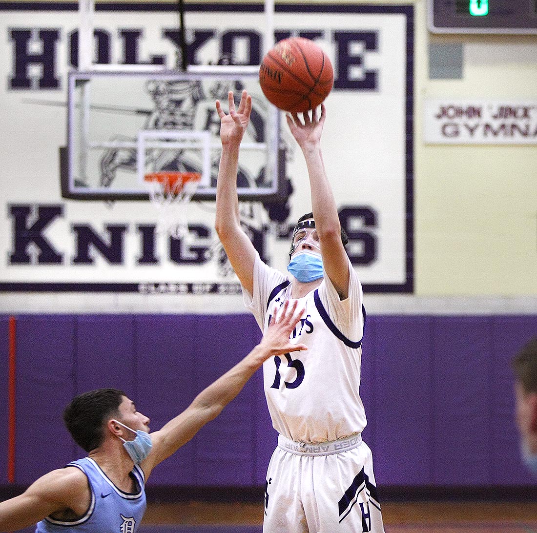Dracut vs Holyoke boys Basketball 3/8/22 - masslive.com