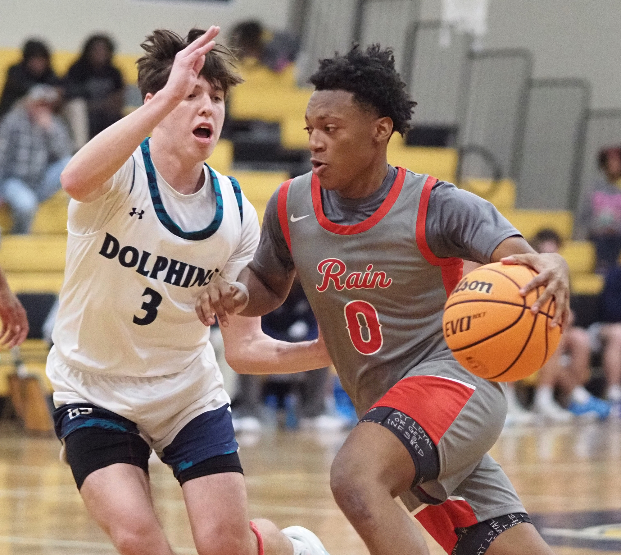 AHSAA Boys Class 5A, Area 1 basketball semifinals - al.com