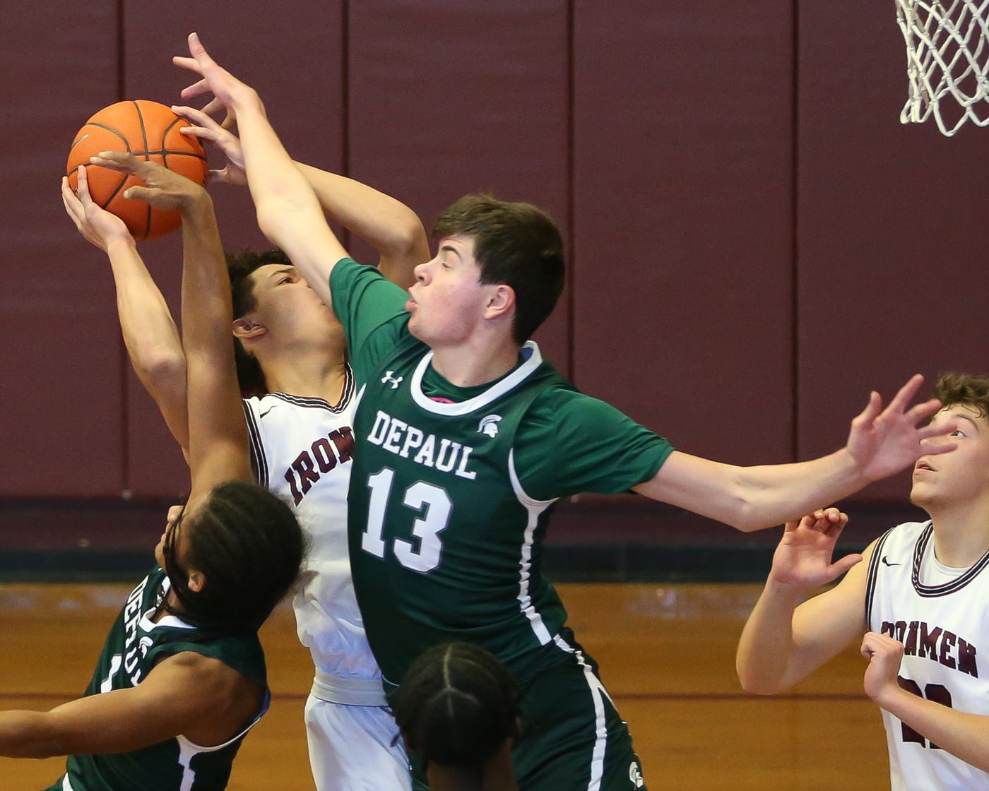 Boys Basketball: Don Bosco Prep defeats DePaul Catholic 71-61 - nj.com