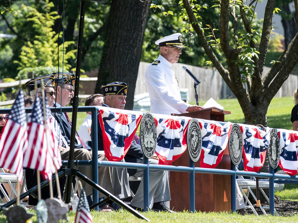 Camp Hill Memorial Day Service - pennlive.com