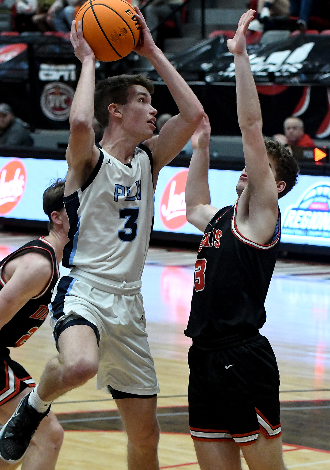 AHSAA NE Regional 3A Plainview vs. Fyffe boys - al.com