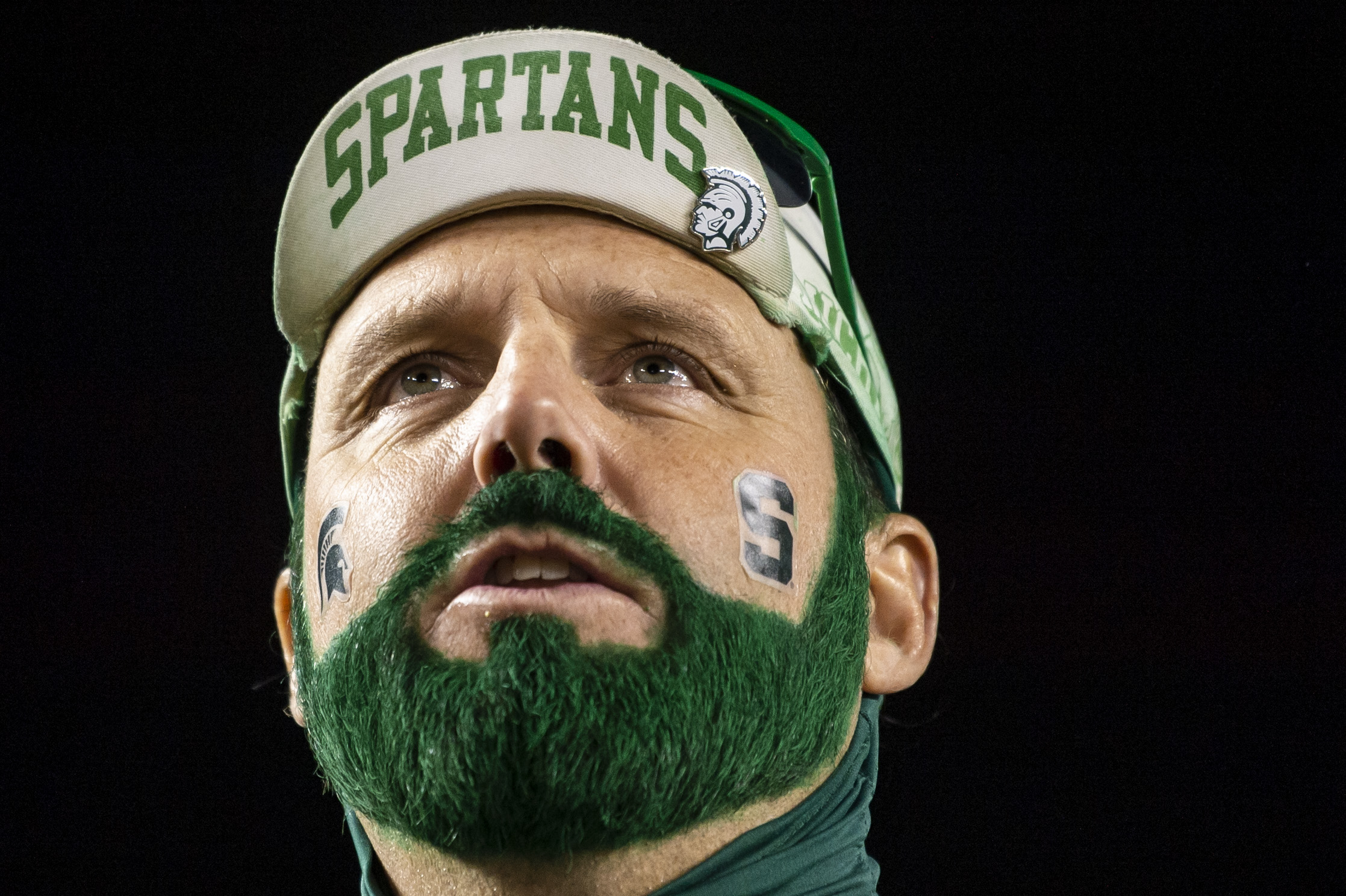 Michigan football faces Michigan State under the lights - mlive.com