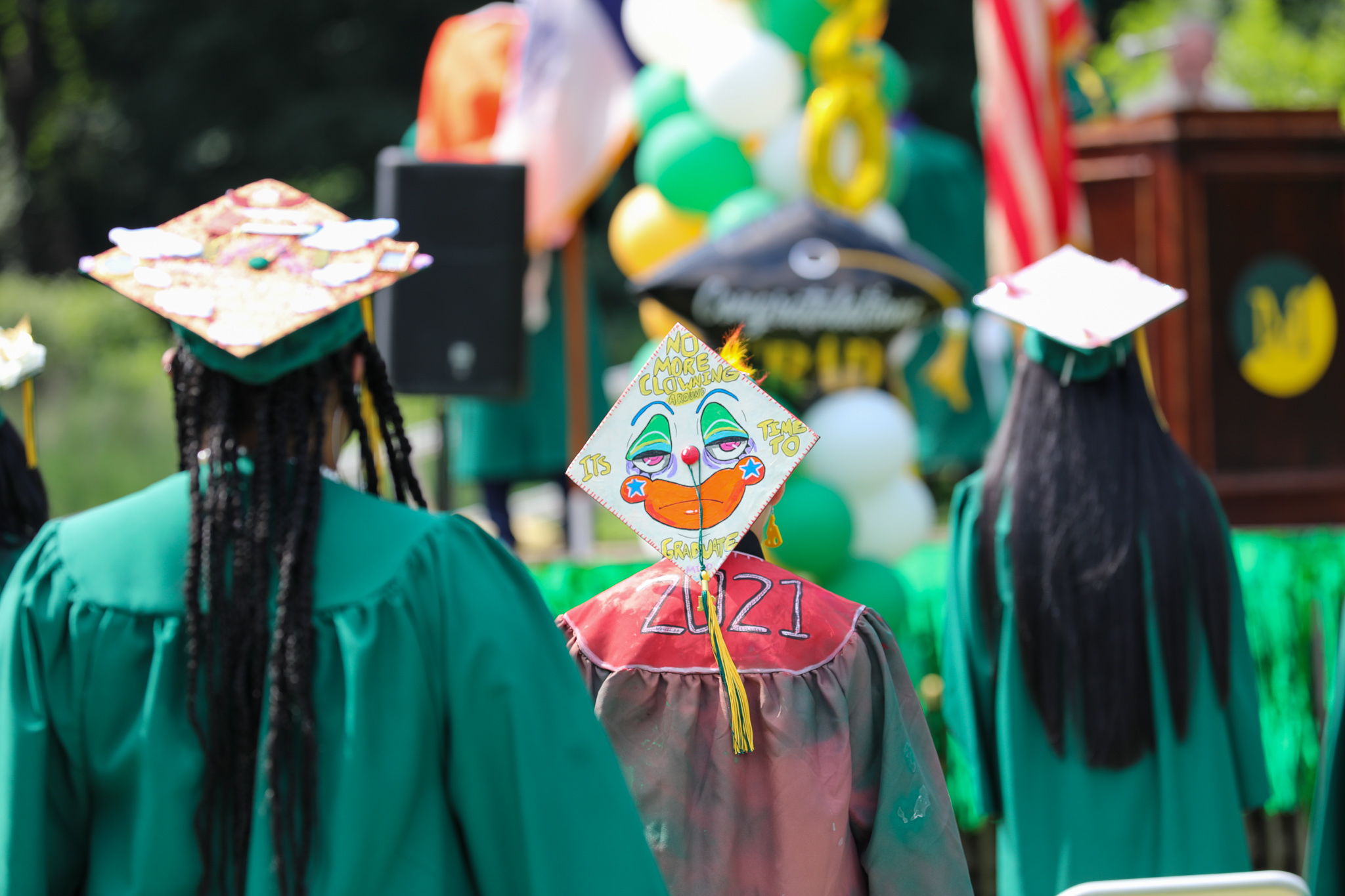 Mckee Graduation 2021 - silive.com